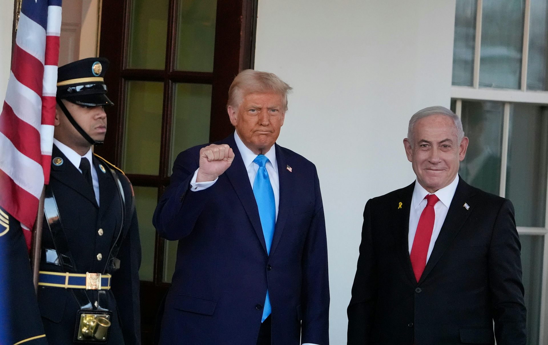 US joins Israel in attack on Iran and ushers in a new era of impunity