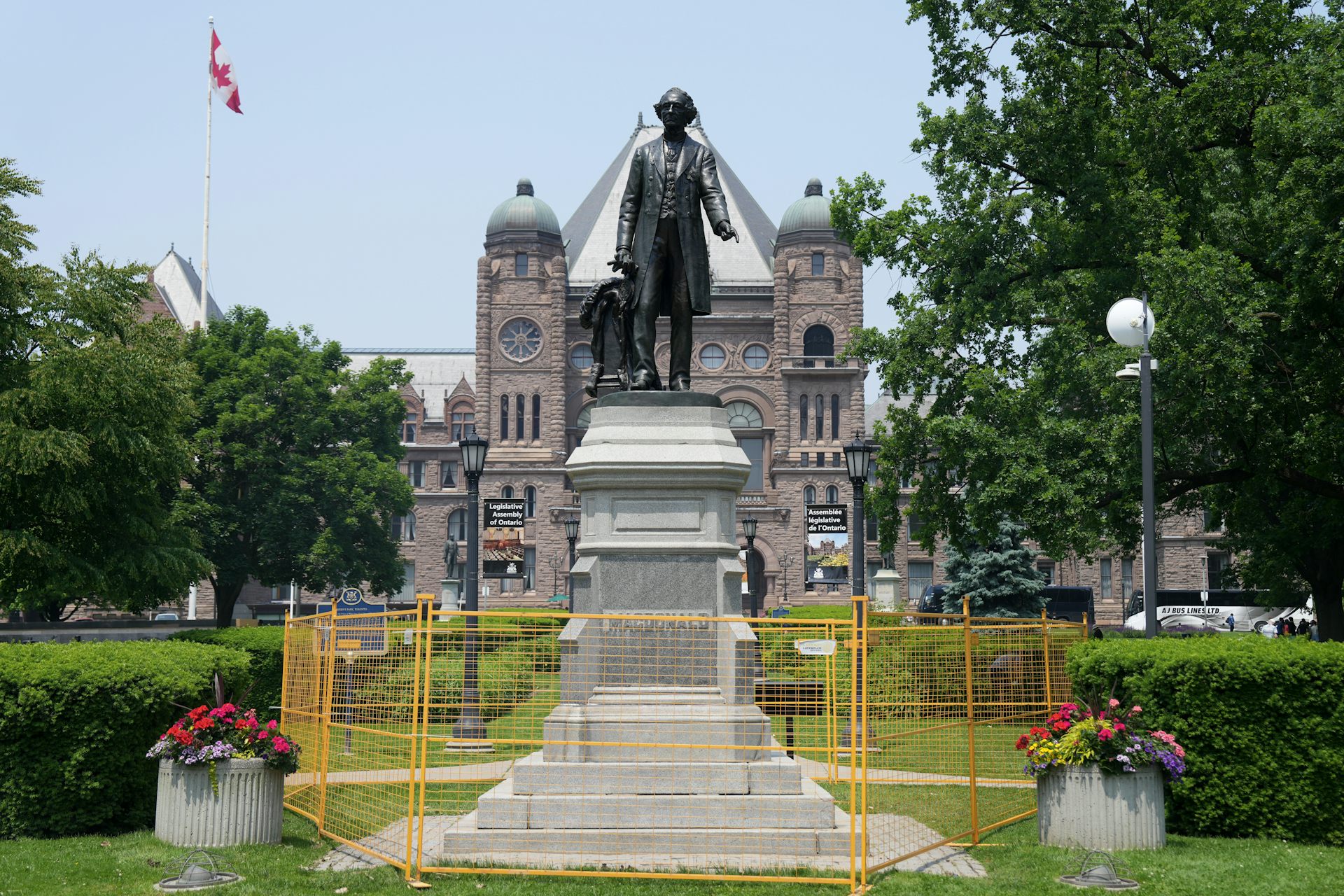 Resurrecting John A. Macdonald statues ignores critical lessons about ...