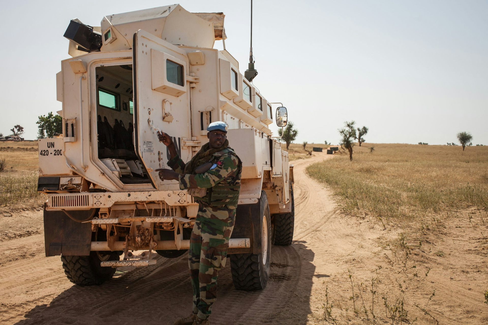 West Africa terror: why attacks on military bases are rising – and four ...
