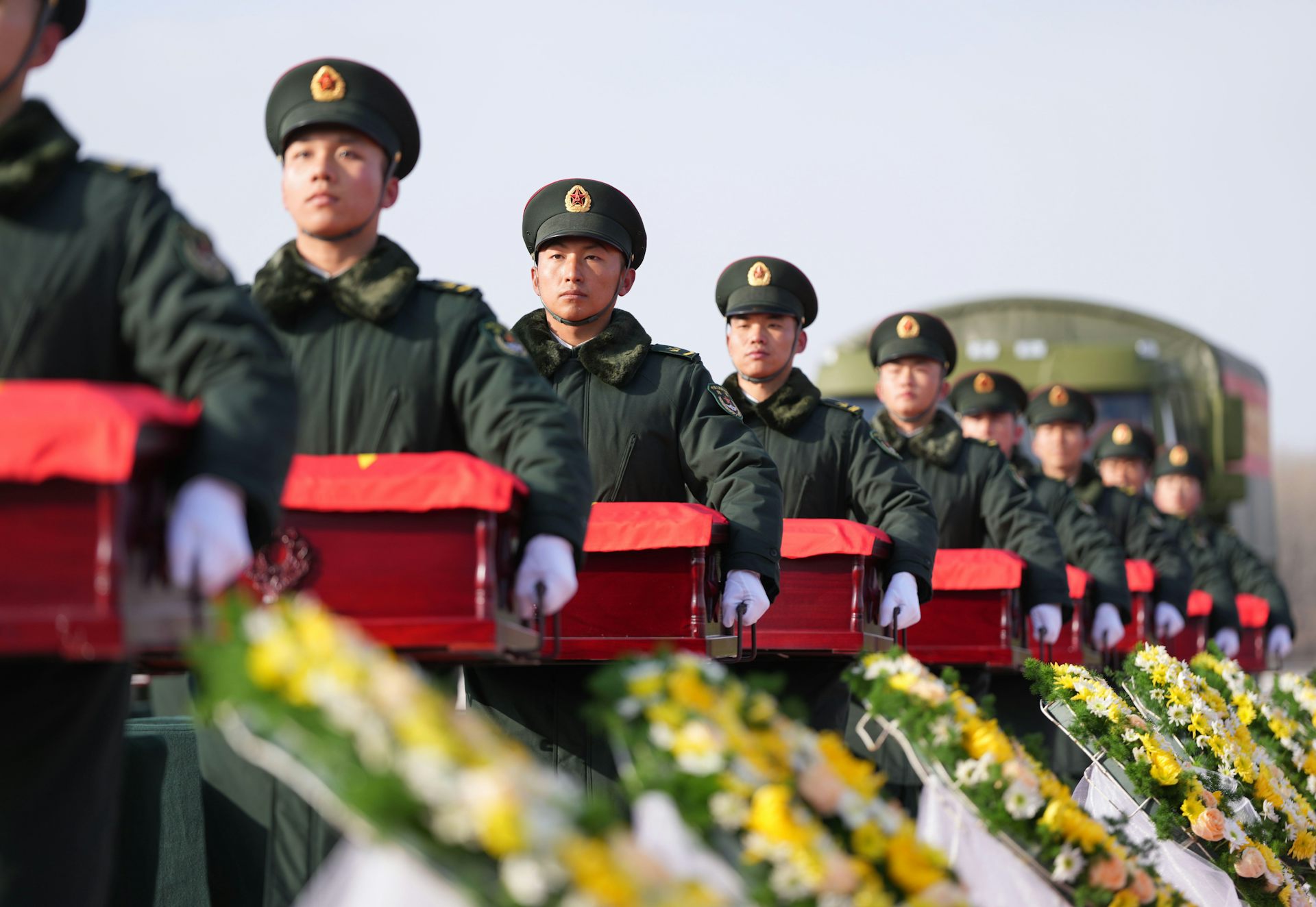 China is constructing a new hero cult – here’s why that matters