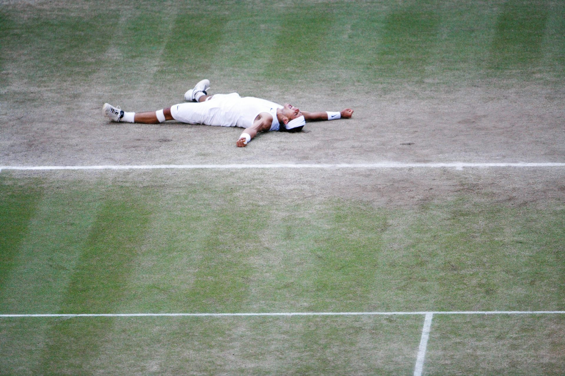 Why white clothing is a requirement at Wimbledon