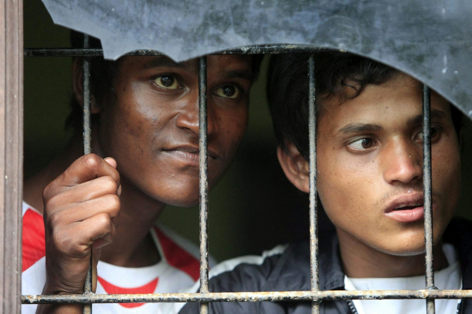 Unaccompanied children seeking asylum face uncertainty and risk of ...