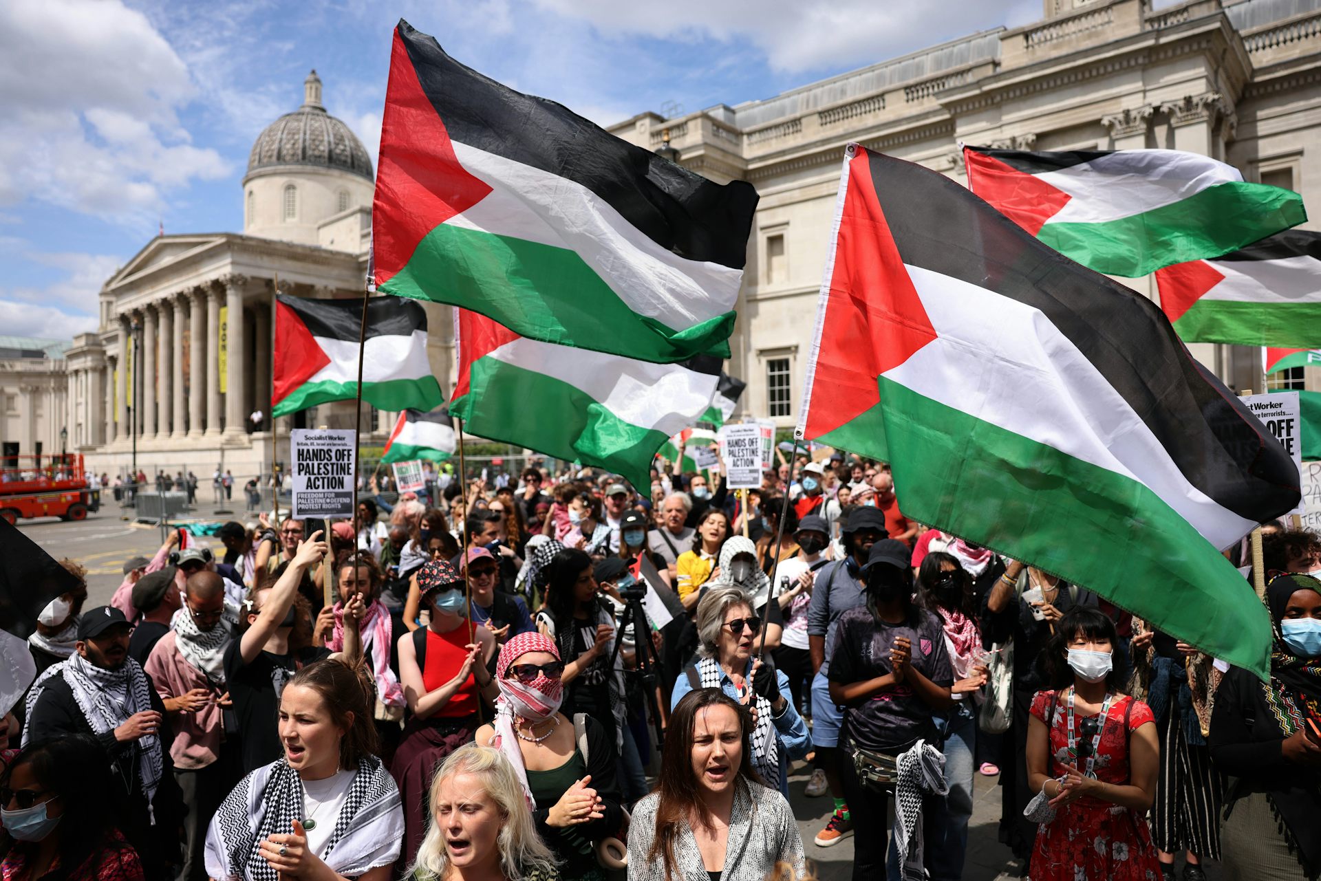 proscribed groups – News, Research and Analysis – The Conversation – page 1