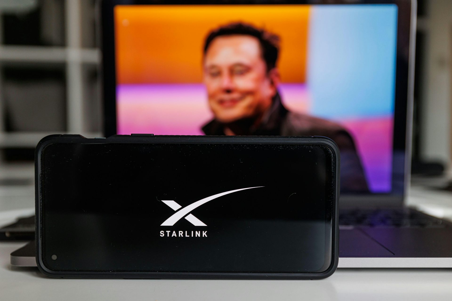 In the sky over Iran, Elon Musk and Starlink step into geopolitics ...
