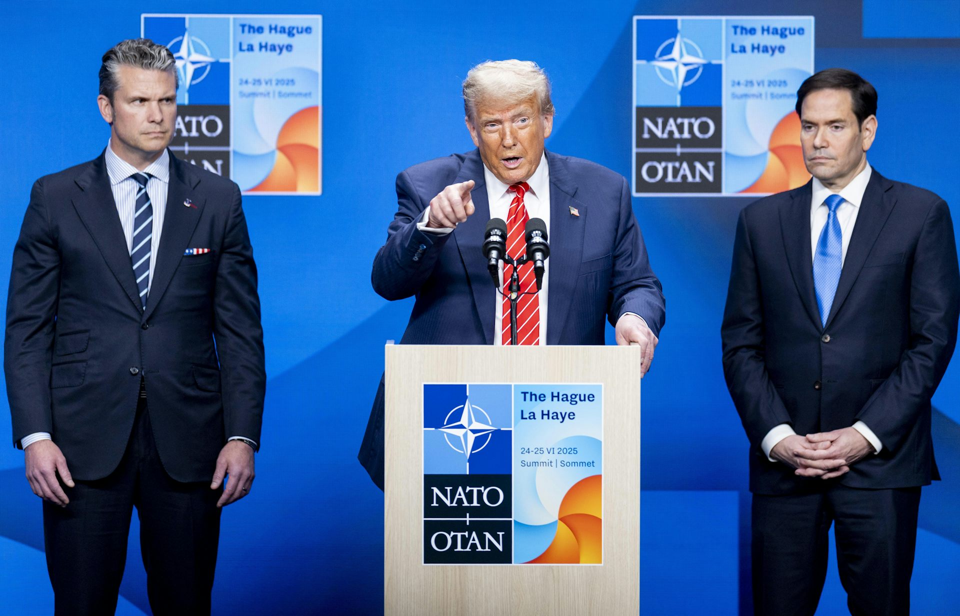 Why bending over backwards to agree with Donald Trump is a perilous ...