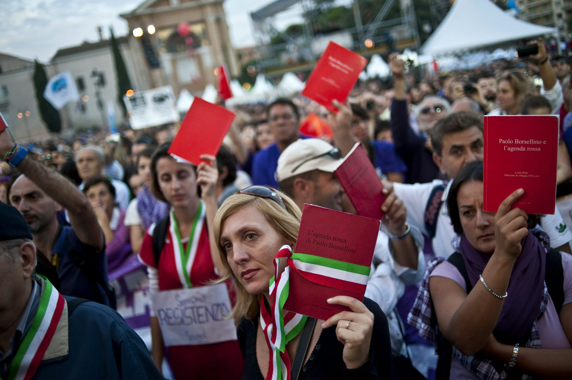 Paolo Borsellino: the murder of an anti-mafia prosecutor and the ...