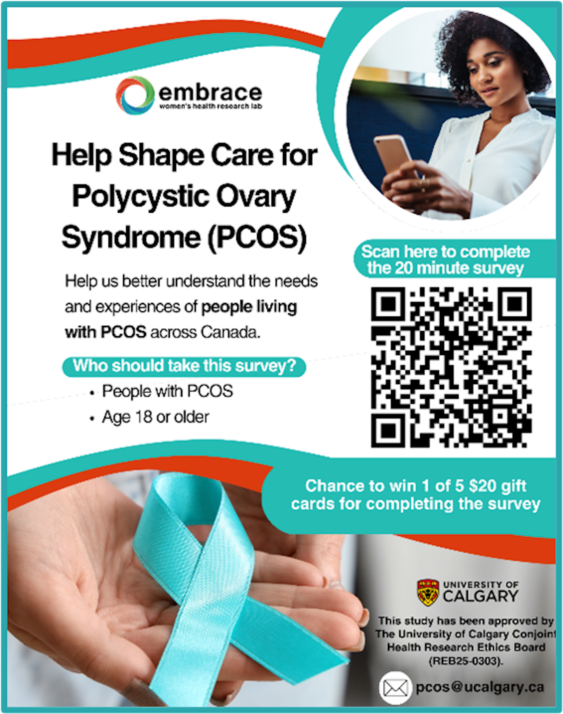 Polycystic ovary syndrome (PCOS) is a big threat to women’s health, but ...