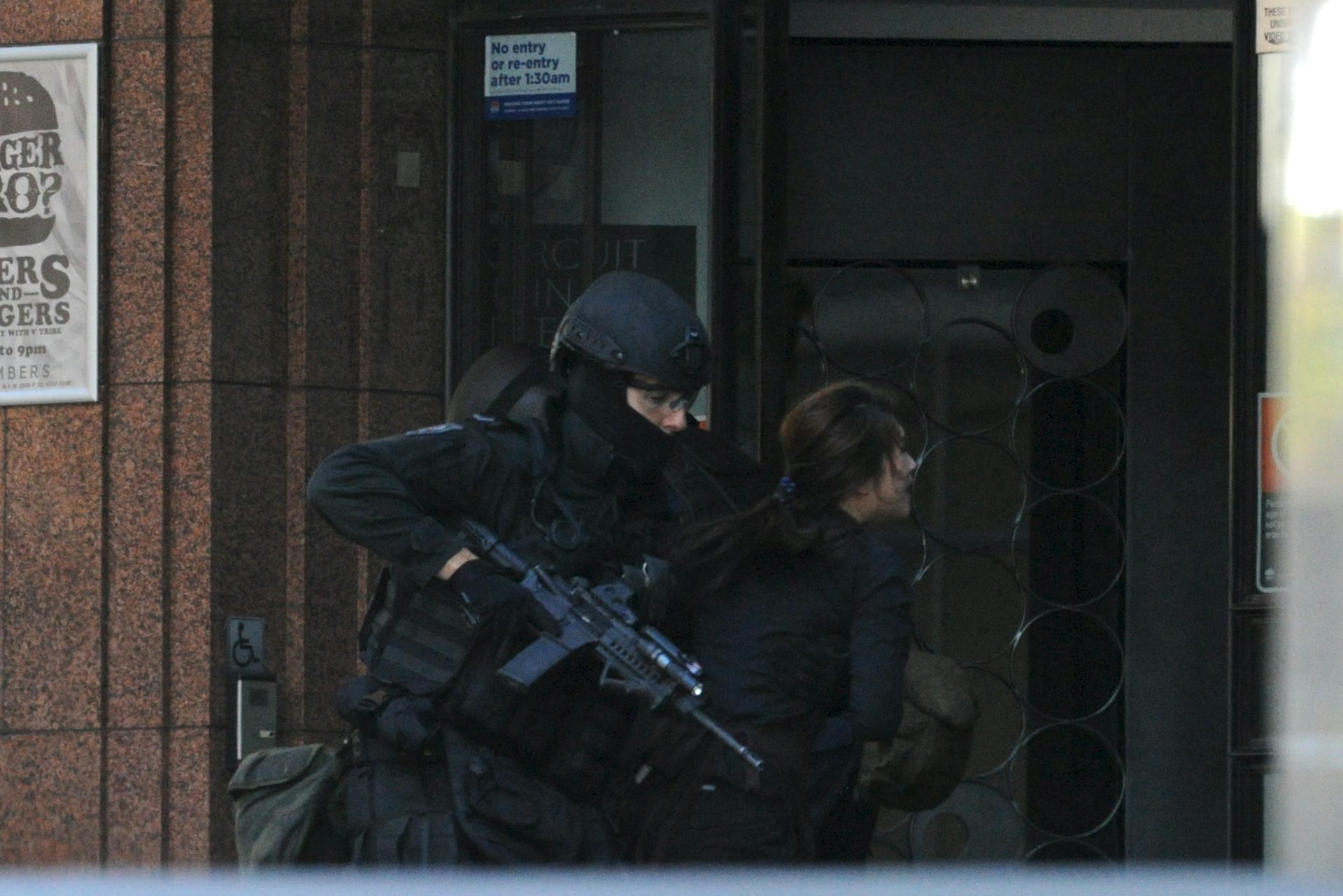 Why not all Sydney siege hostages will need mental health help