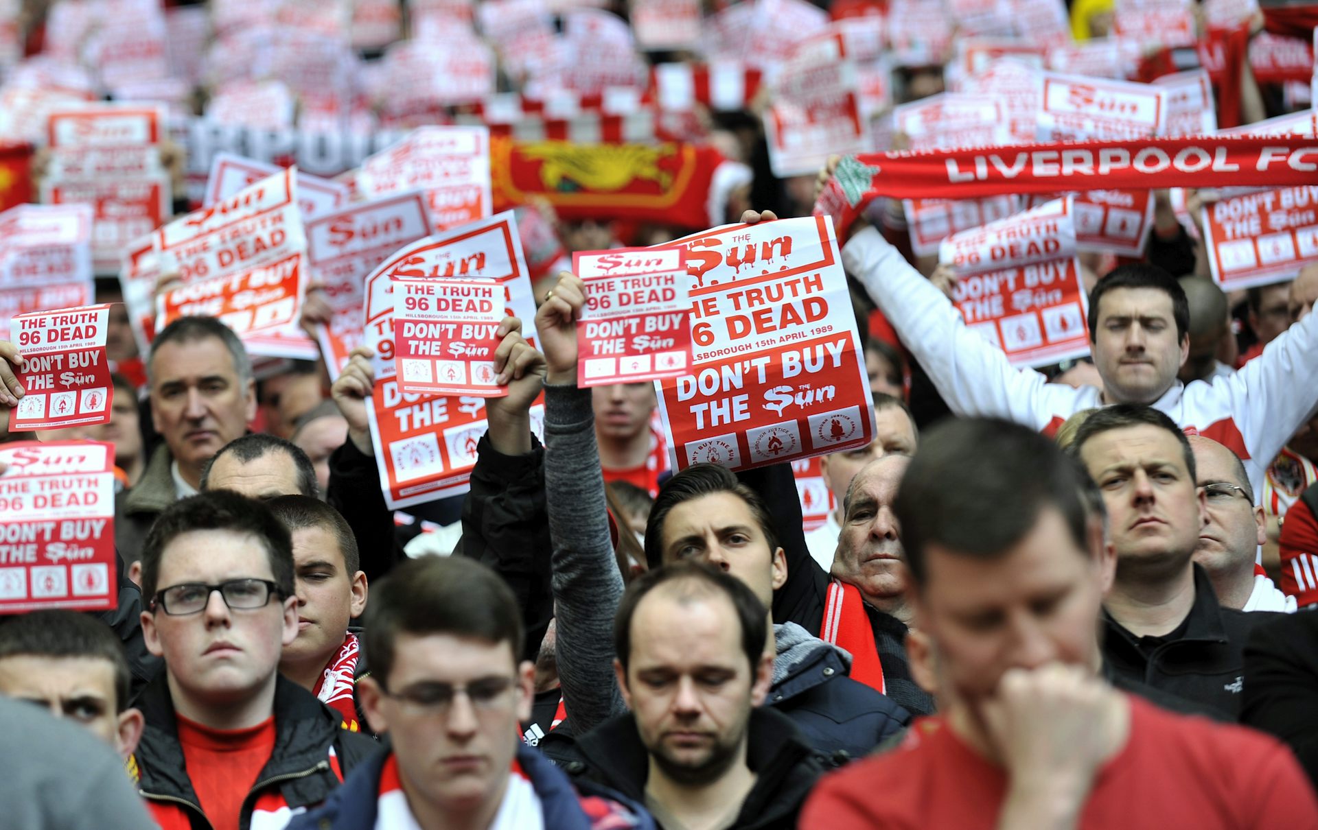 Did the Sun boycott make Liverpool more leftwing? My study indicates it ...
