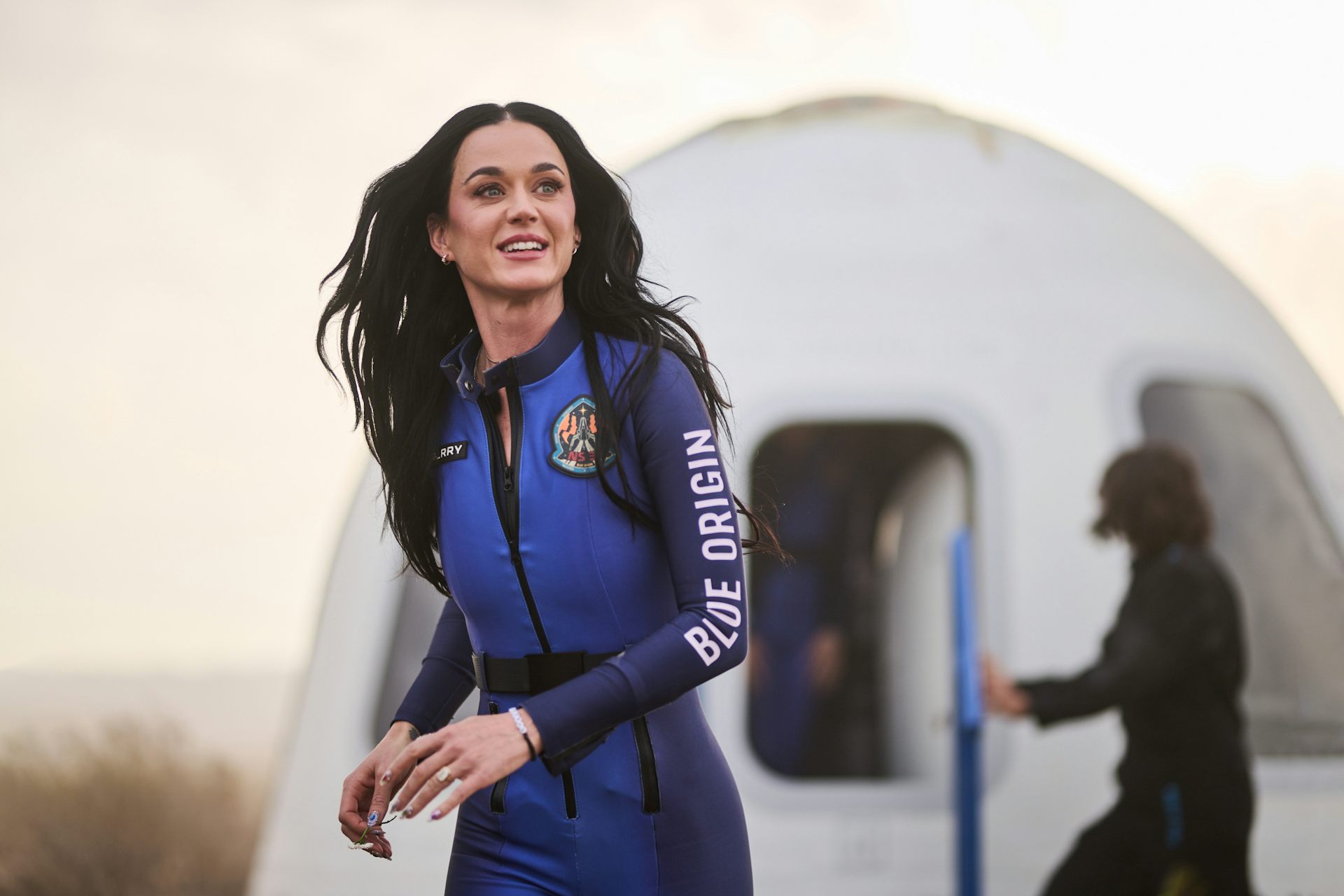 Katy Perry and her fellow space tourists weren’t exceptions – humanity ...