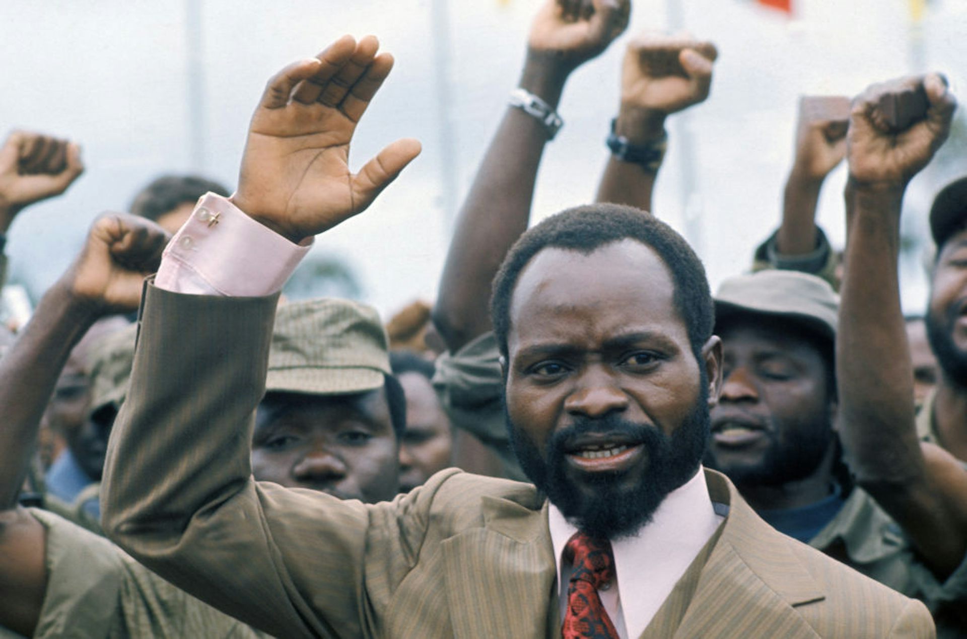 Samora Machel’s vision for Mozambique didn’t survive: what has taken ...