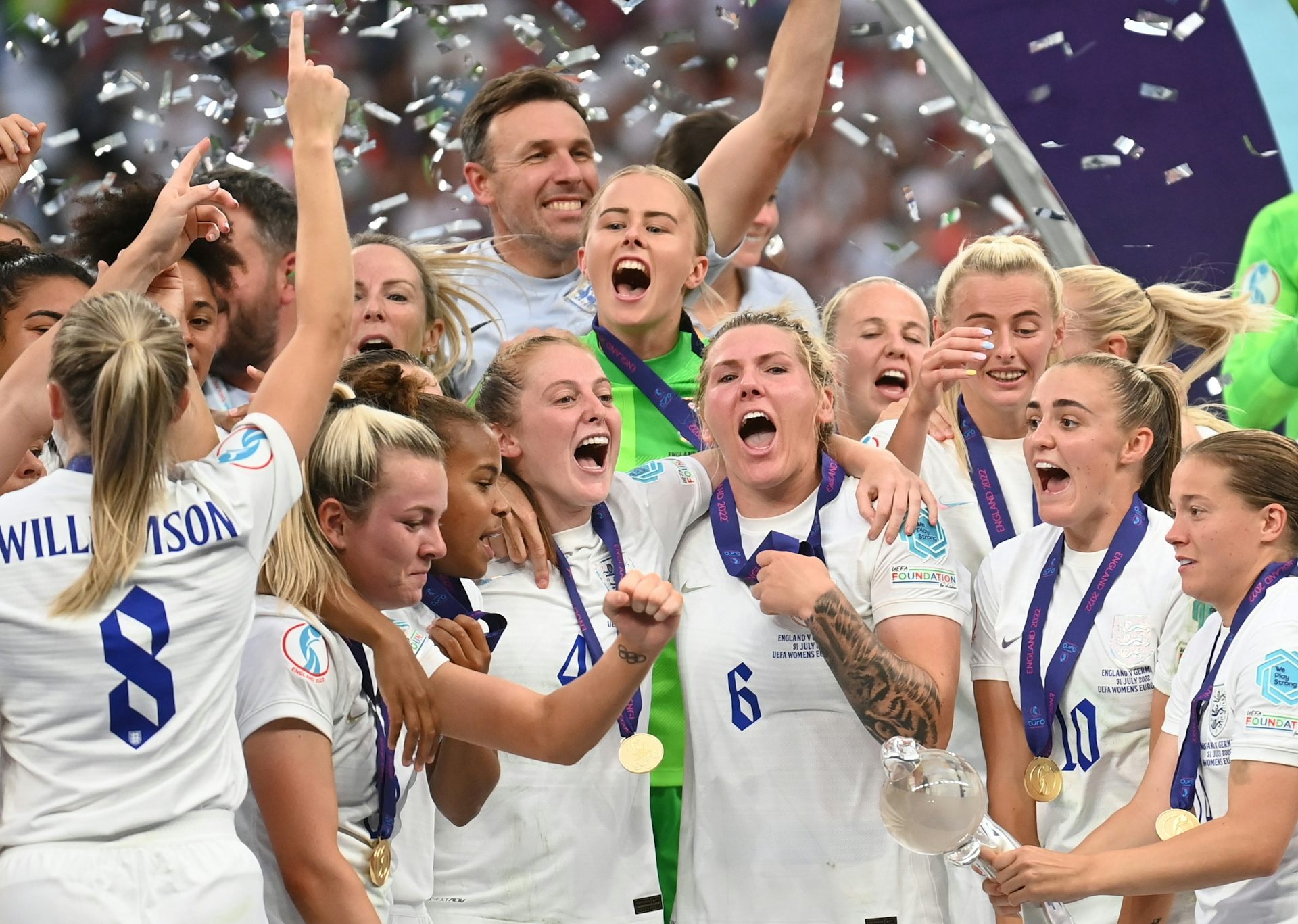 Euro 2025: women’s football has exploded – here’s how it can grow even more