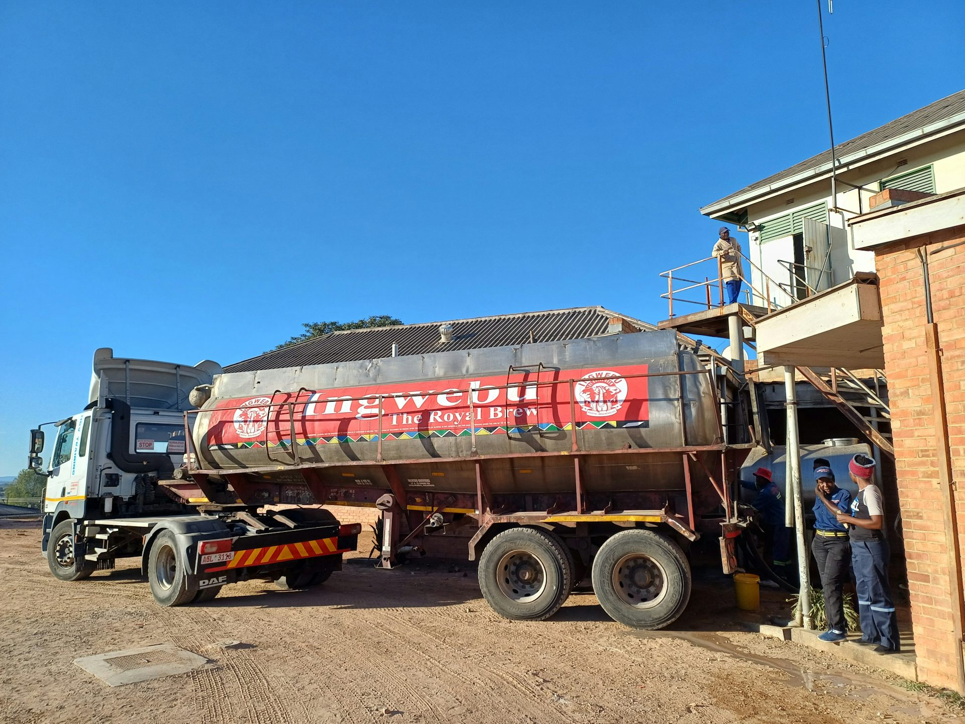 Alcohol and colonialism: the curious story of the Bulawayo beer gardens