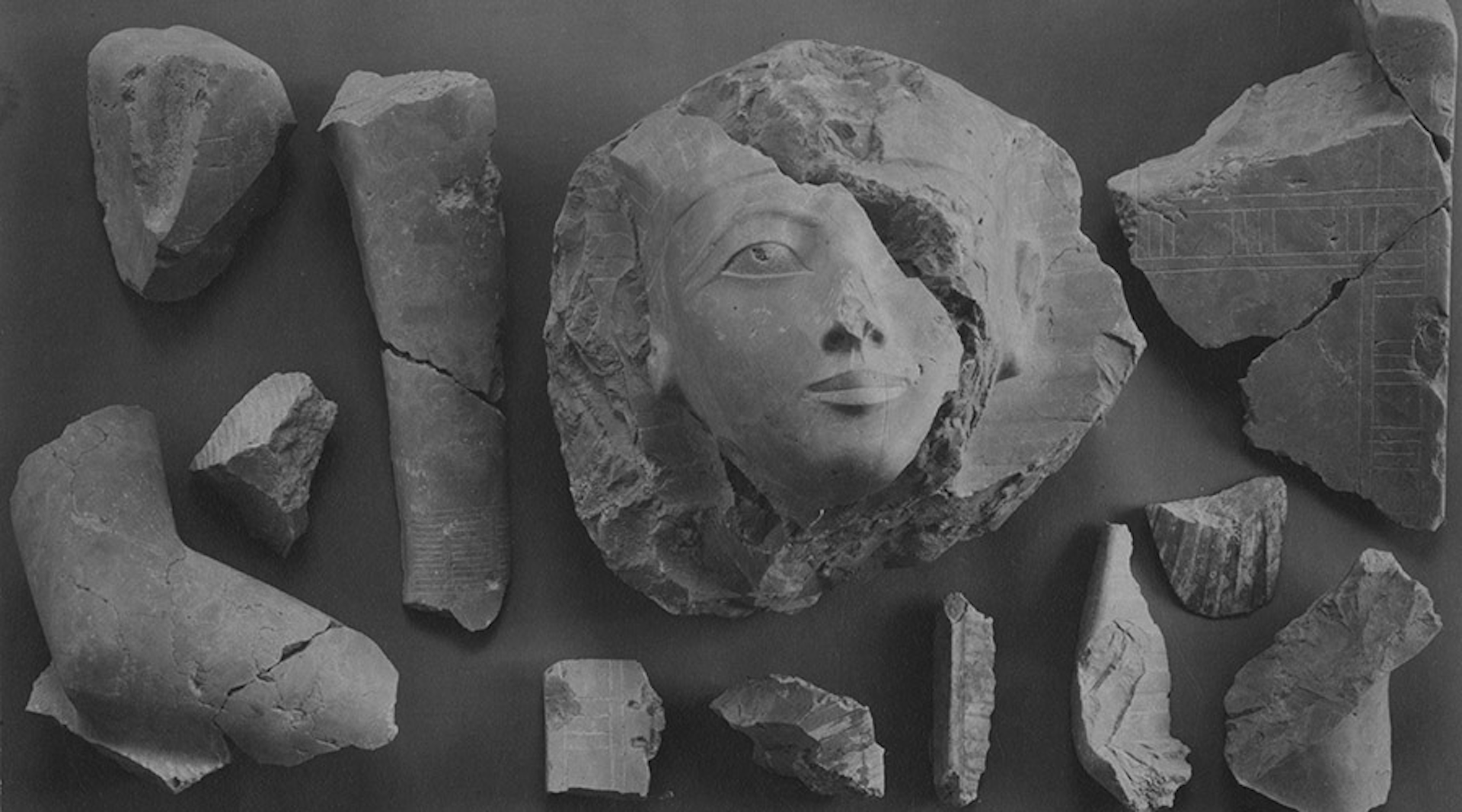 Queen Hatshepsut’s statues were destroyed in ancient Egypt – new study ...