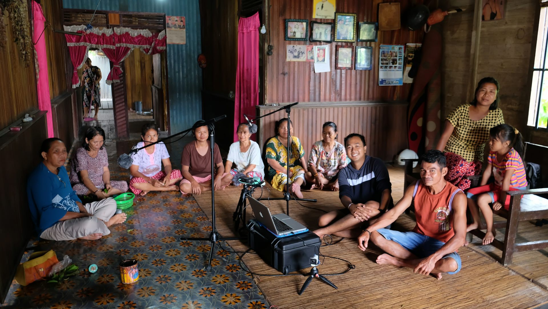 Ritual Sasana Kayau Suku Dayak Kalimantan Tengah: Merawat ingatan ...