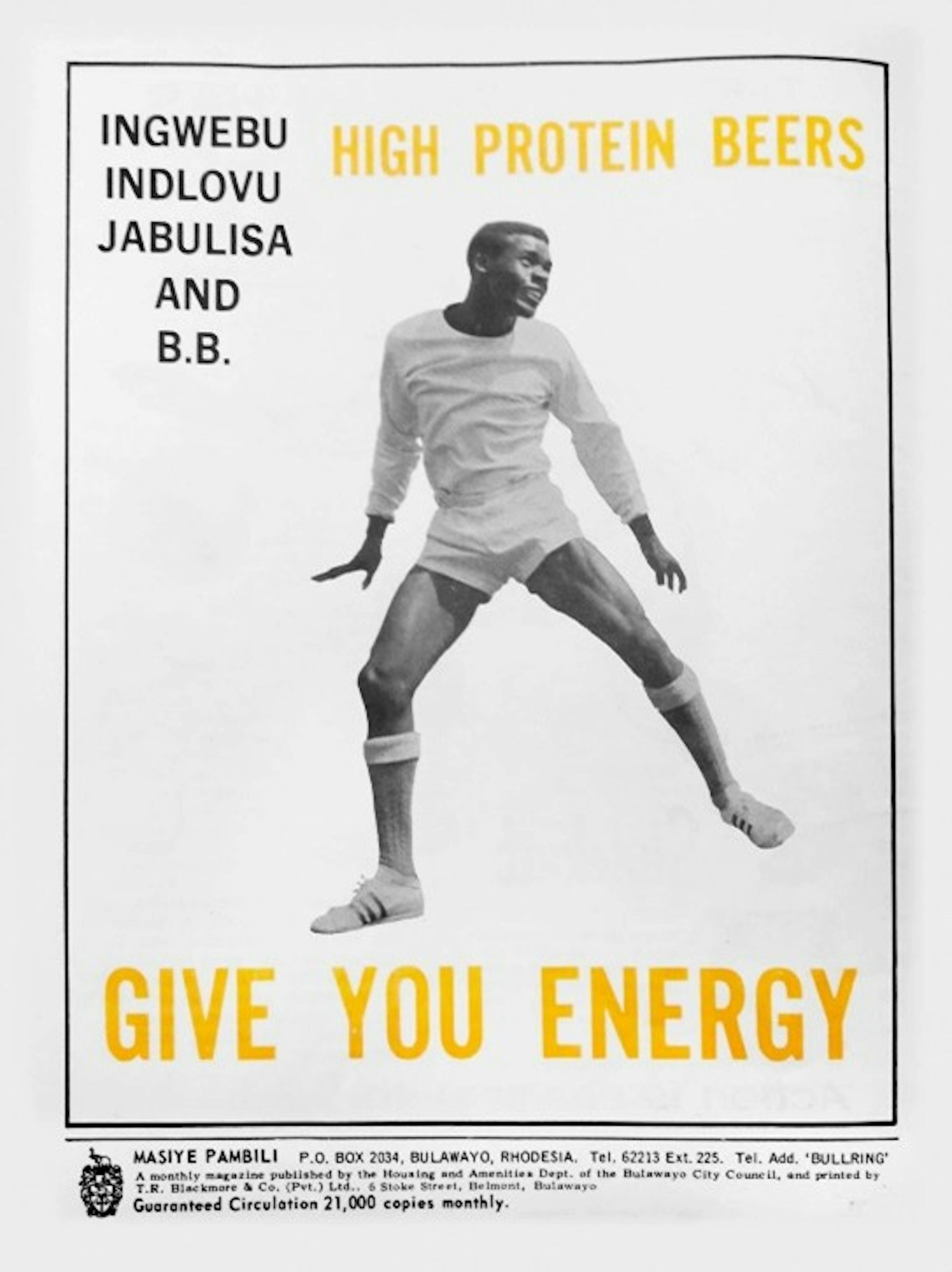 Alcohol and colonialism: The curious story of the Bulawayo beer gardens ...