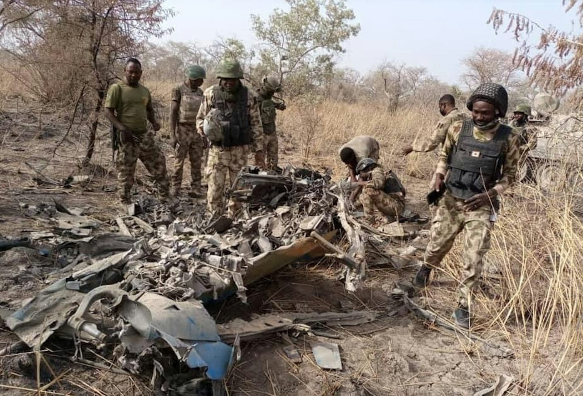 Boko Haram conflict: Nigeria’s army is failing the widows of dead soldiers