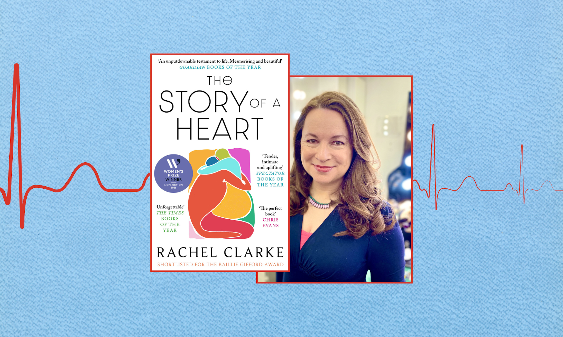 The Story of a Heart by Rachel Clarke is a powerful account of one ...