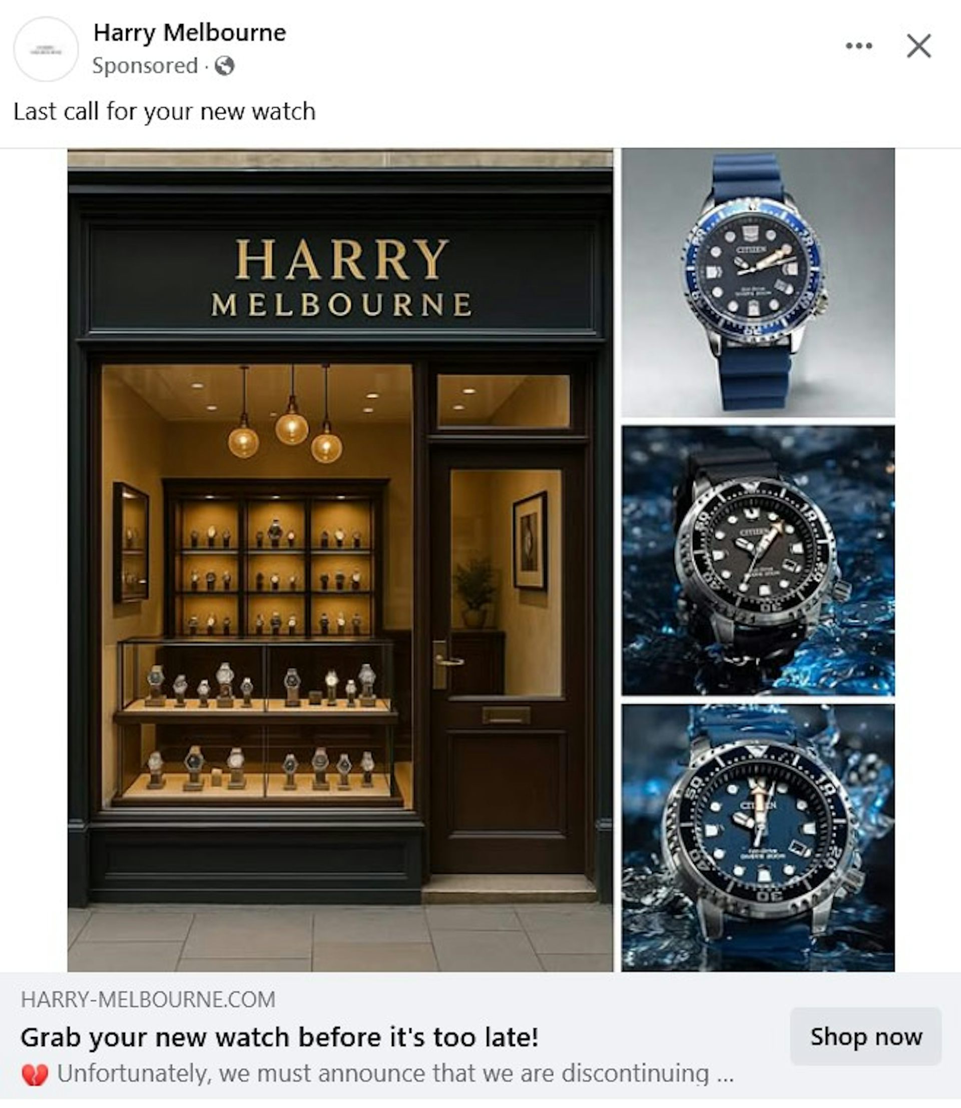 Are ‘ghost stores’ haunting your social media feed? How to spot and ...