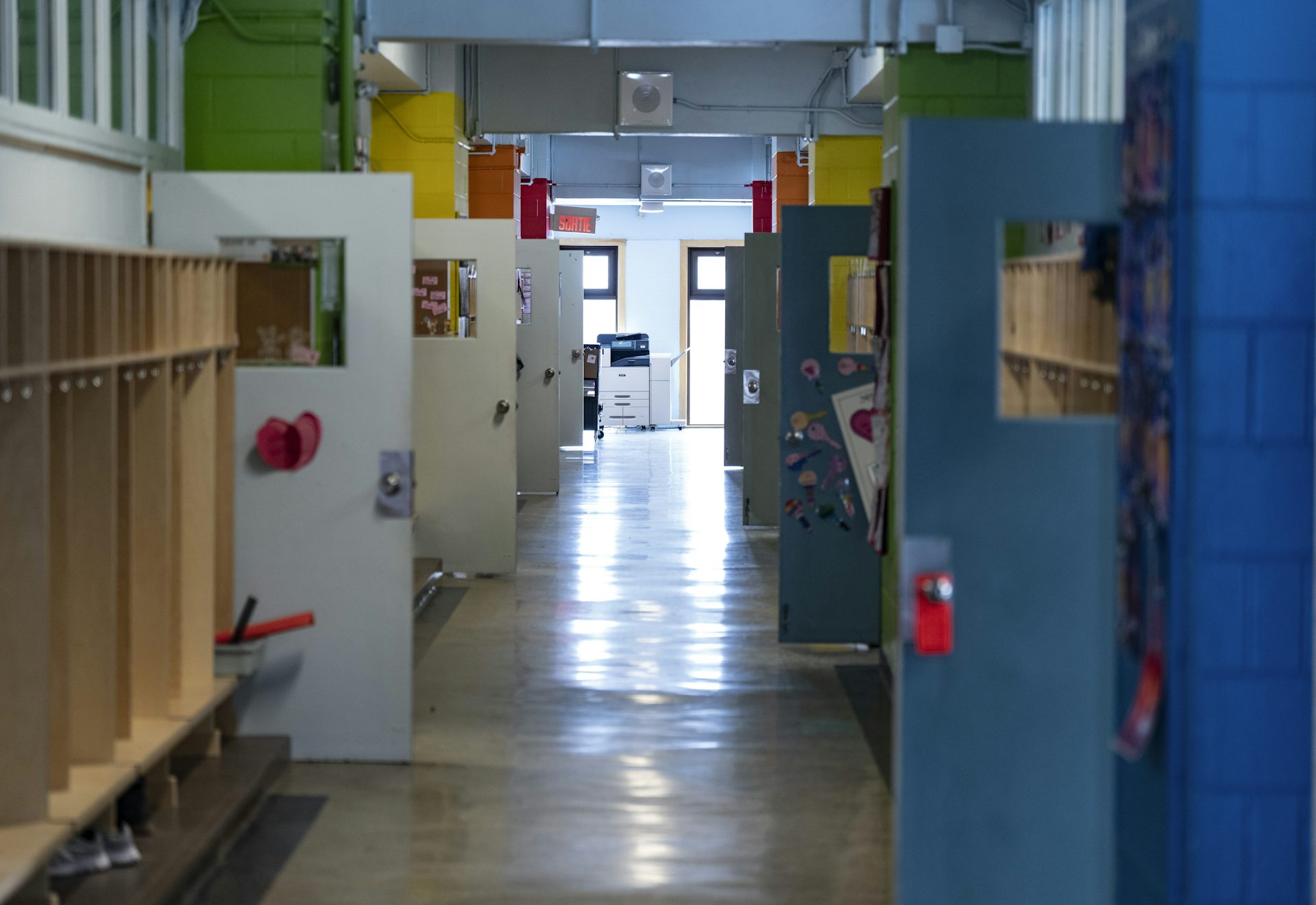 Seclusion rooms don’t make schools safe, and Ontario needs a policy