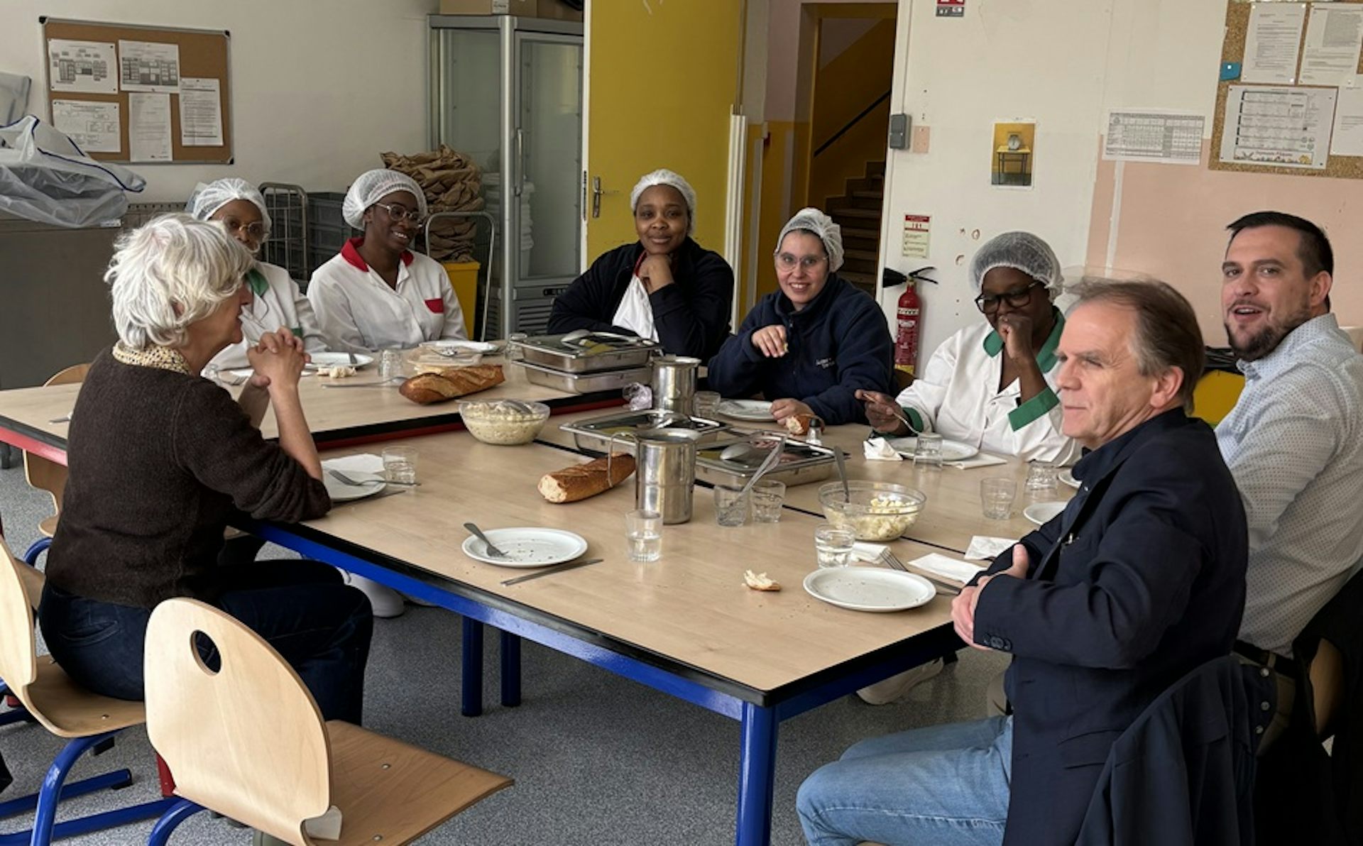 School lunches, the French way: It’s not just about nutrition, but ...
