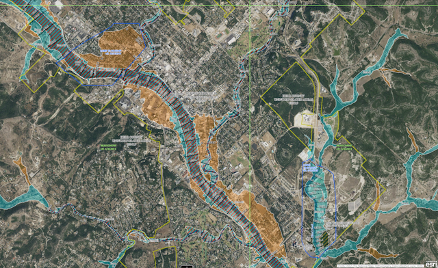 FEMA’s flood maps often miss dangerous flash flood risks, leaving ...