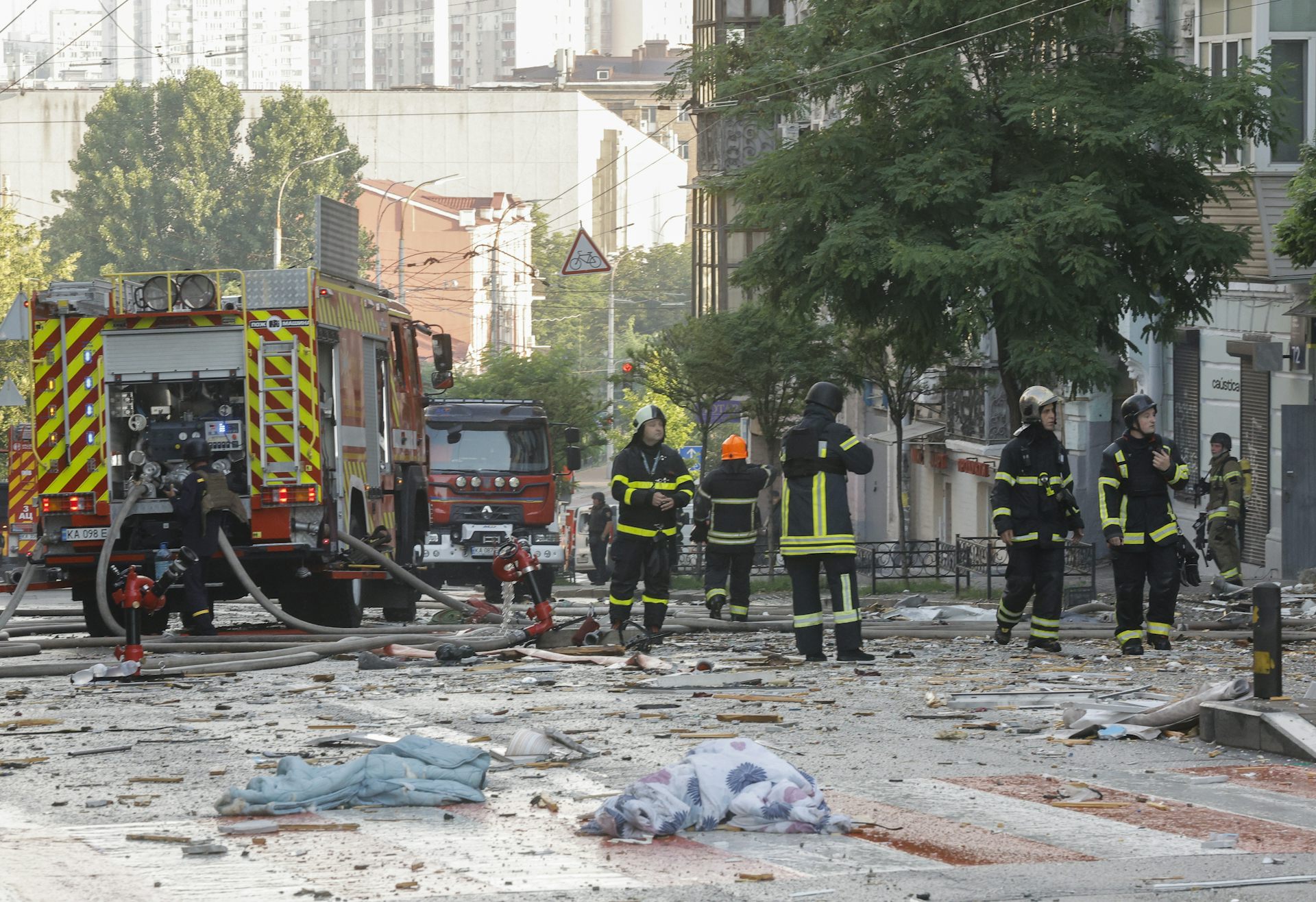 Over €10 billion has now been pledged for Ukraine’s recovery. It’s ...