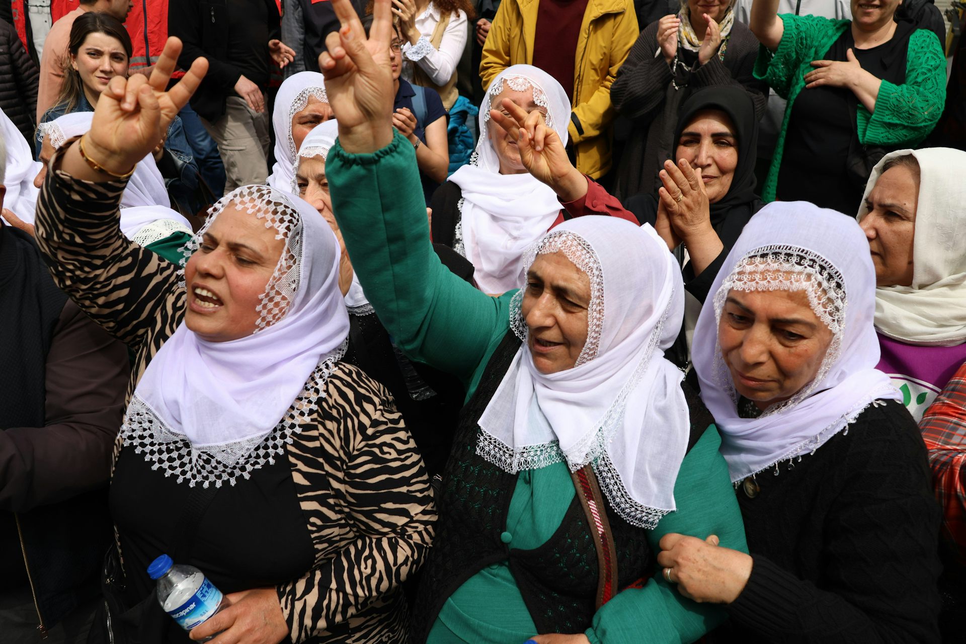 How does the PKK’s disarmament affect Turkey, Syria and Iraq?