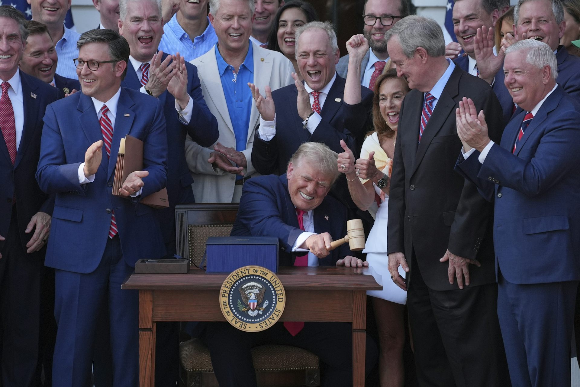 Big Beautiful Bill: Why Donald Trump is obsessed with the manipulative ...