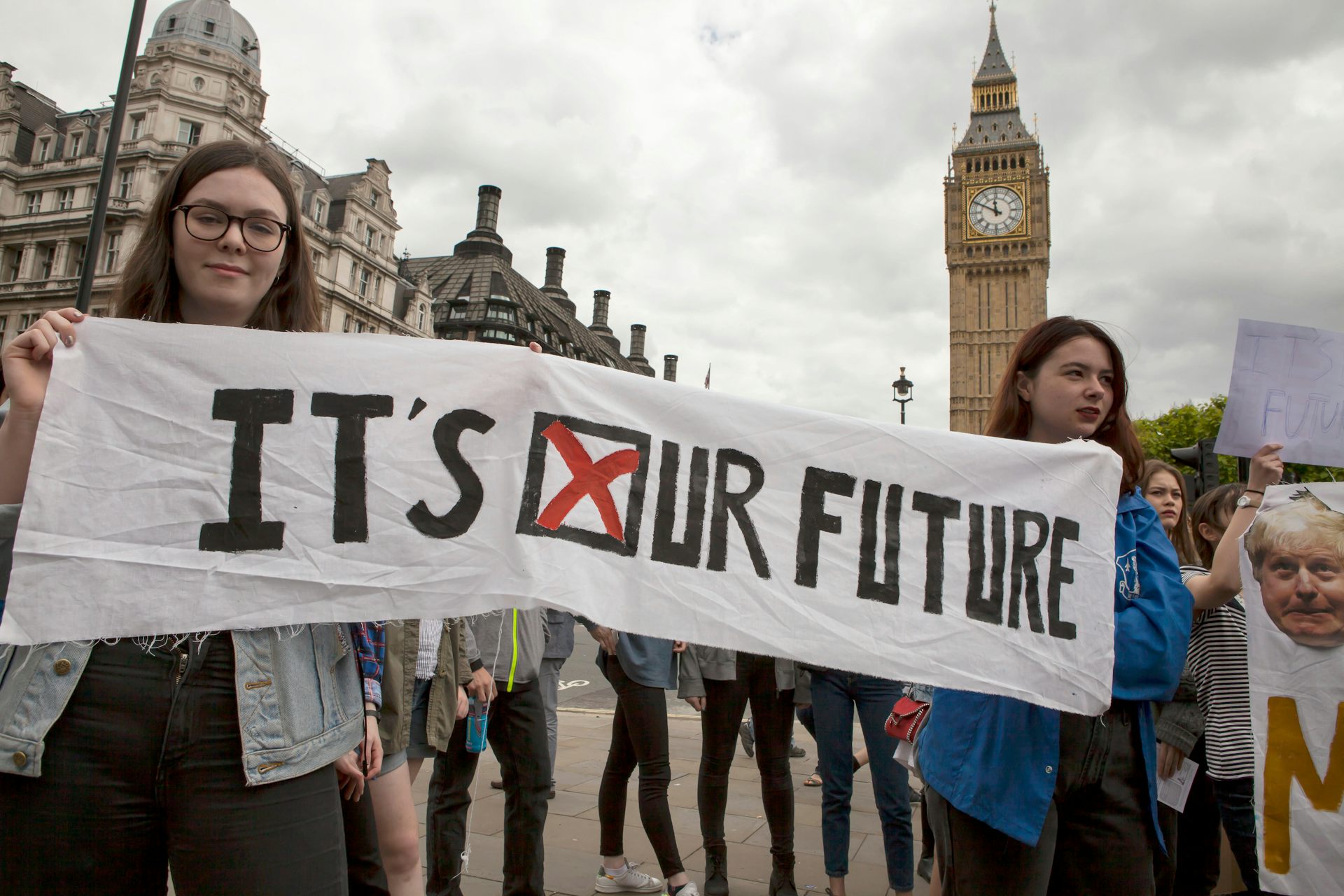 UK to lower voting age to 16 – a once-in-a-generation opportunity to secure the future health of ...