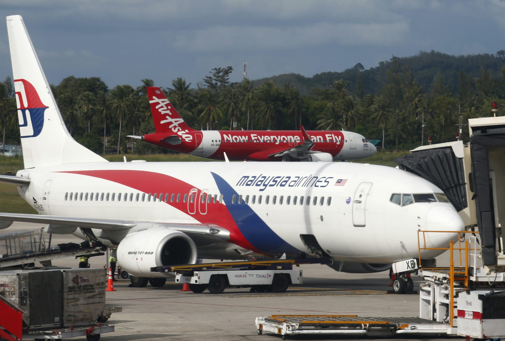 AirAsia flight QZ8501: how cloud computing could help prevent air disasters