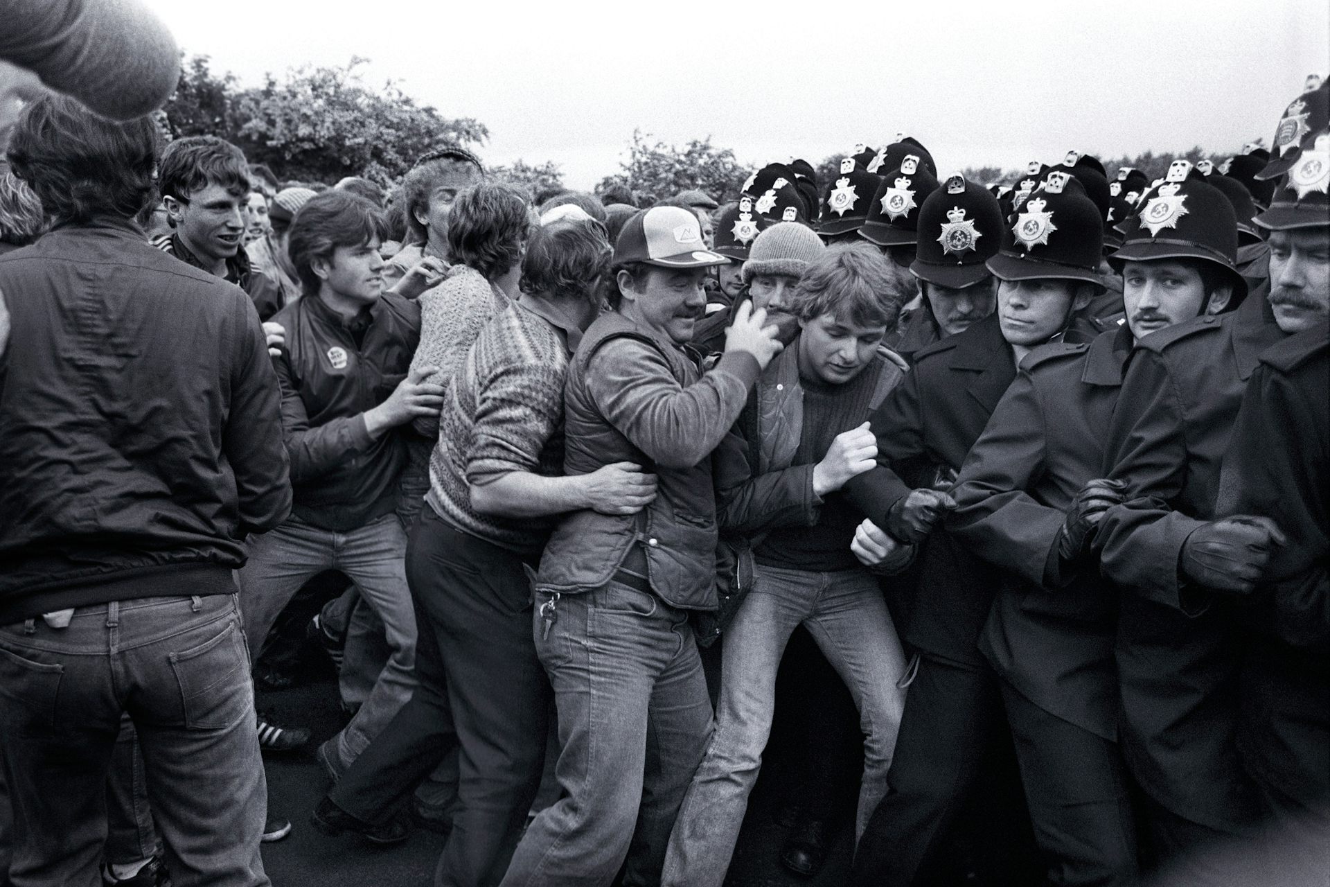 What was the Battle of Orgreave, and why has the government launched an ...
