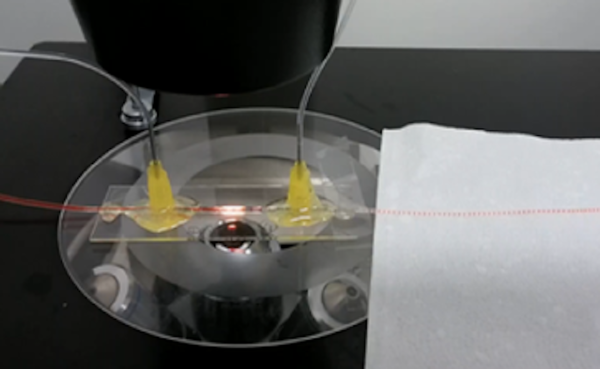 Microfluídica: um laboratório que cabe na palma da mão e no futuro do ...