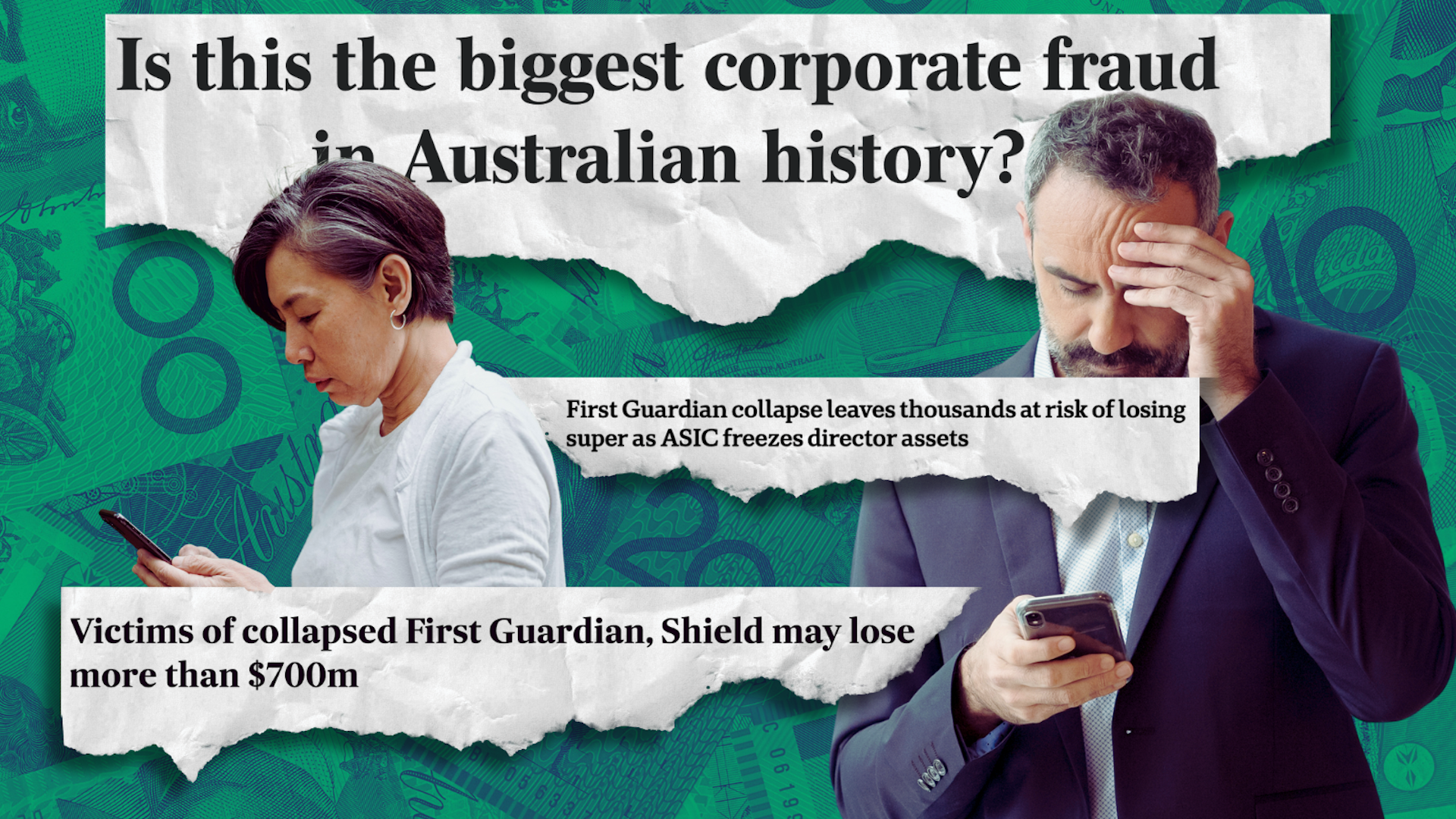 Want to save yourself from super scams and dodgy financial advice? Ask ...