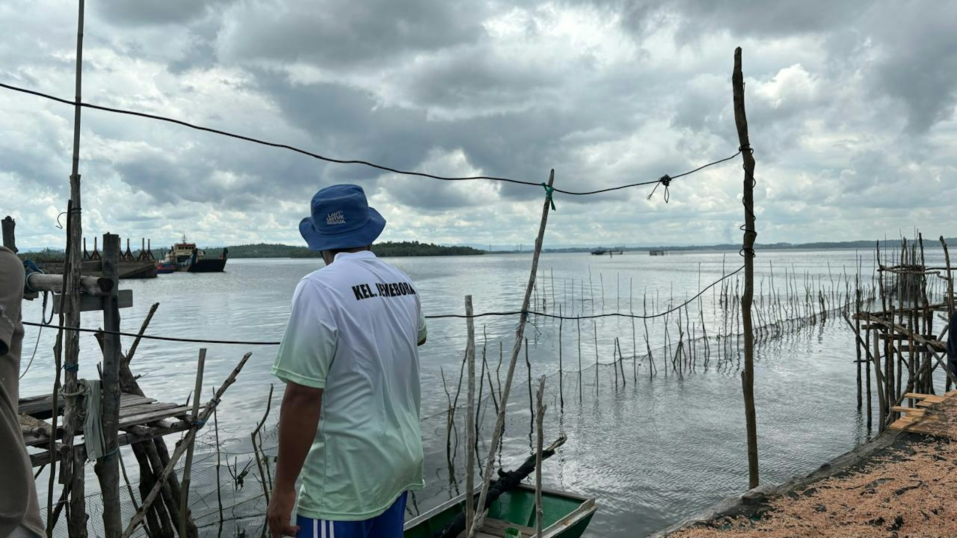 Riset: Proyek IKN membuat nelayan dan masyarakat pesisir semakin sengsara