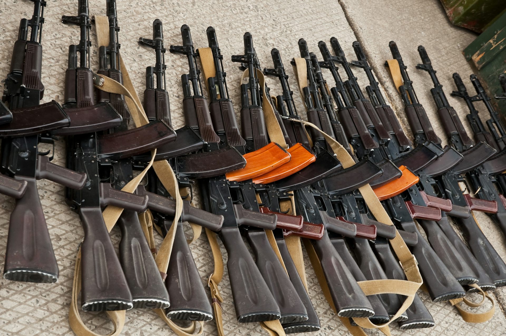 Gangs are going global and so is the illegal gun trade – NZ can do more ...