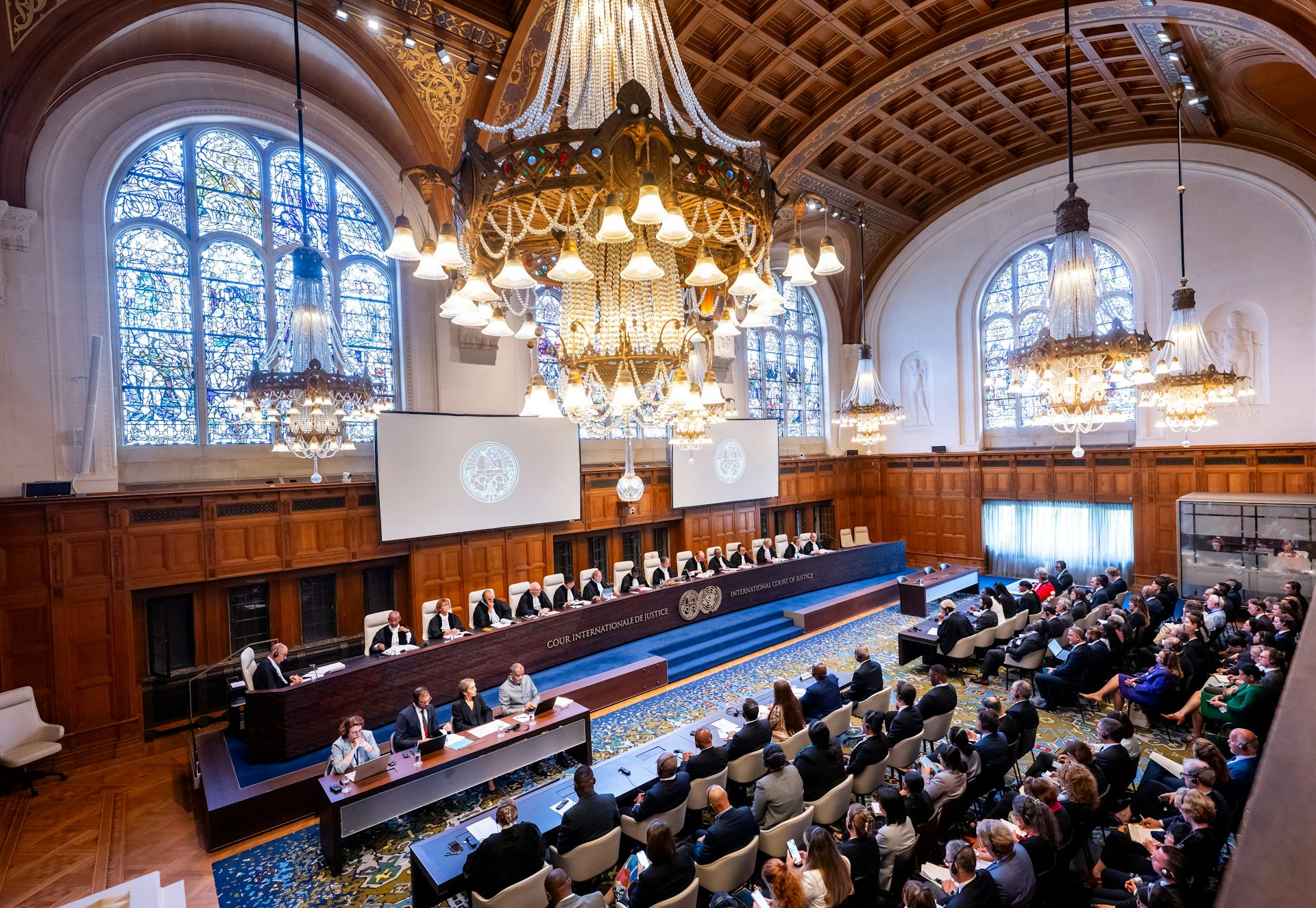 Historic climate change ruling from the International Court of Justice ...