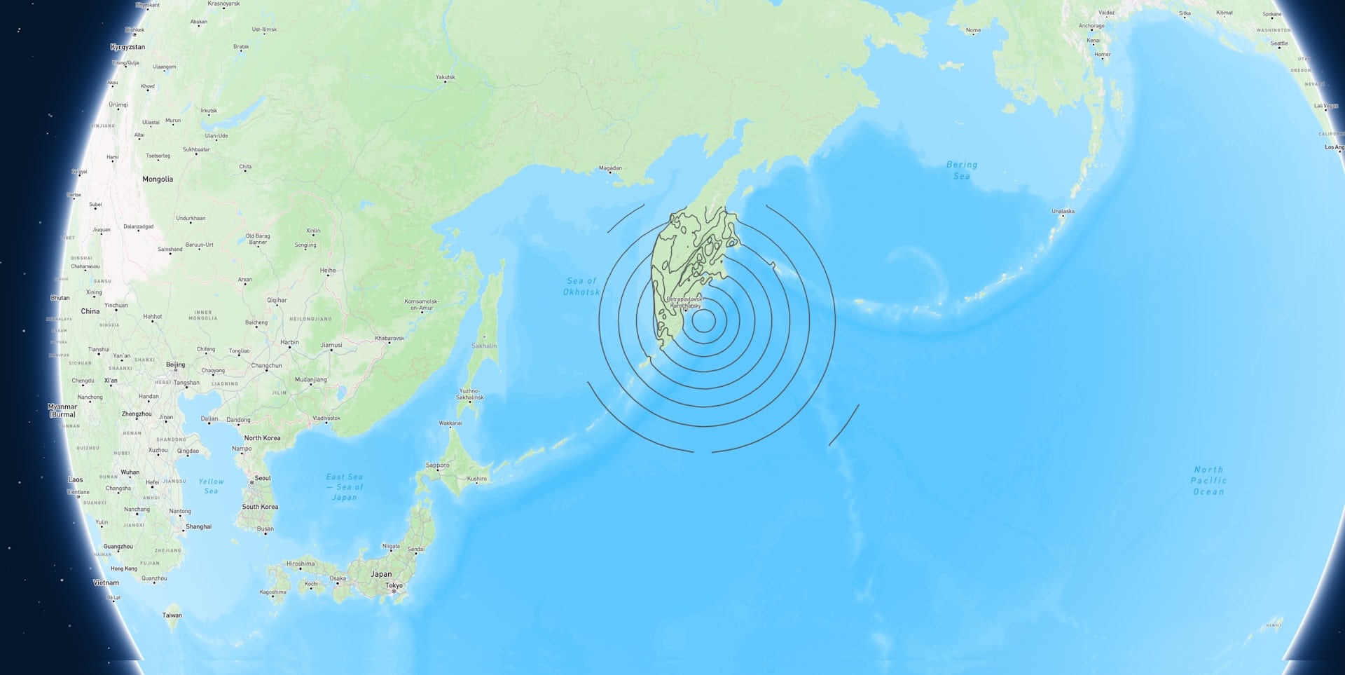 Kamchatka earthquake is among top 10 strongest ever recorded. Here’s ...