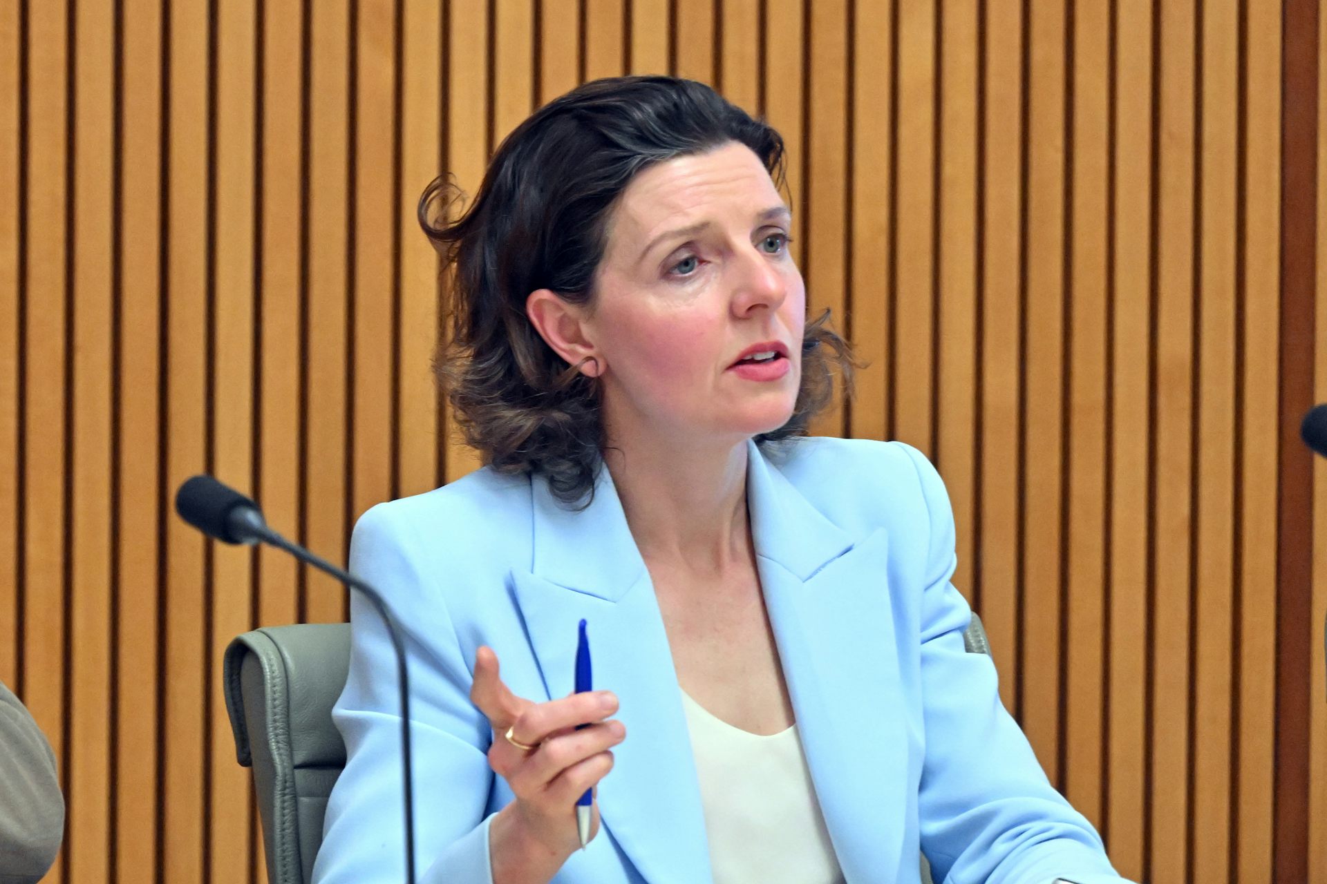 Politics with Michelle Grattan: independent MP Allegra Spender on ...