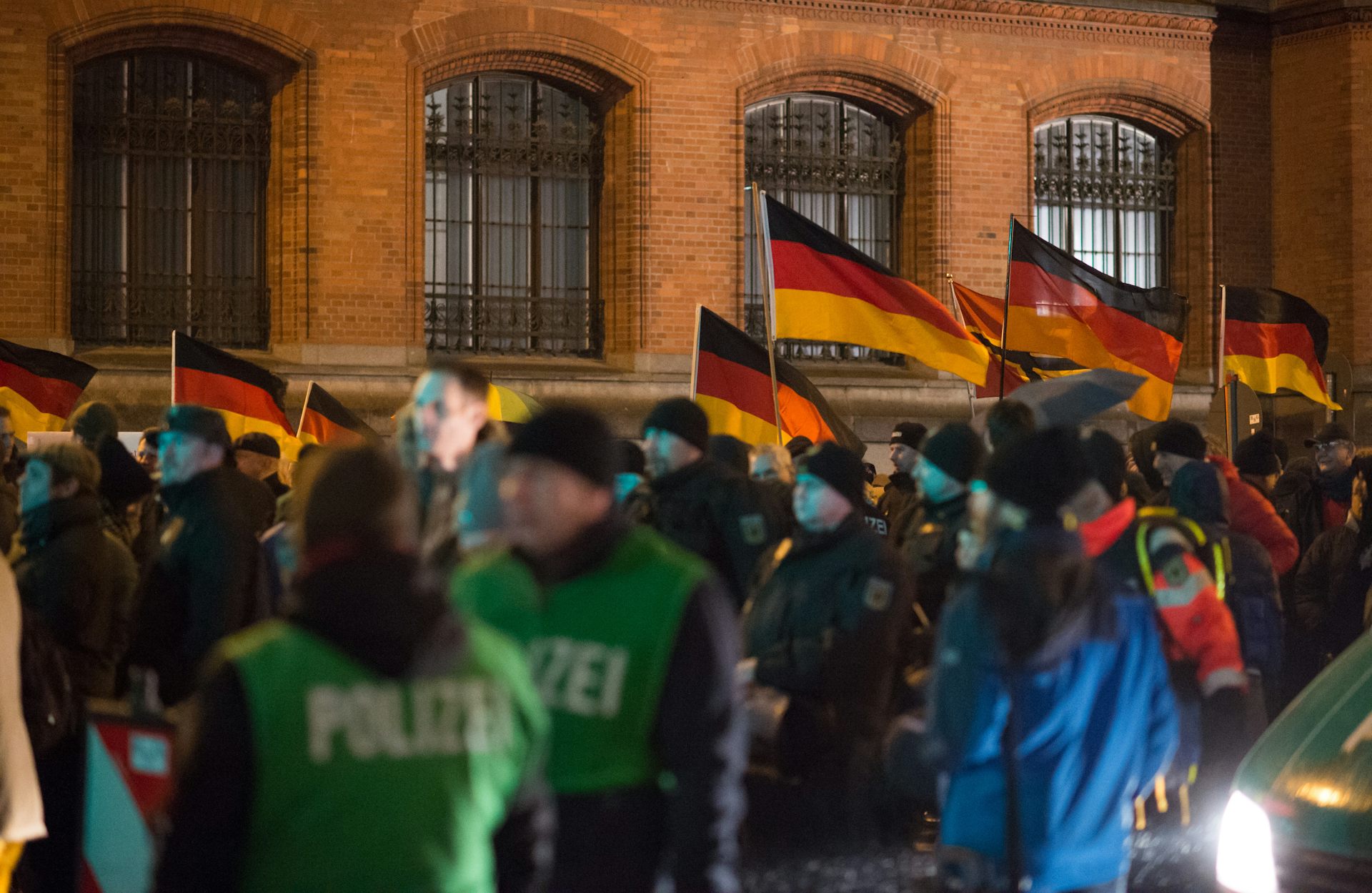 Behind the rise of Germany’s anti-Islamic street movement
