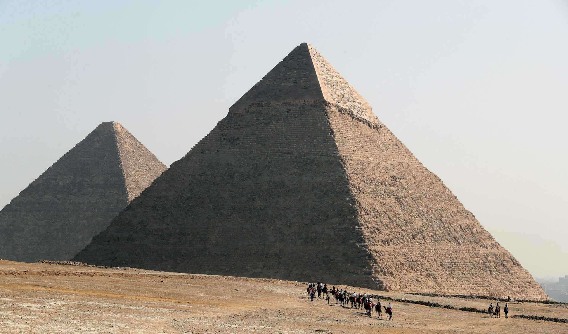 Curious Kids: in ancient Egypt, did pyramids really have booby traps ...