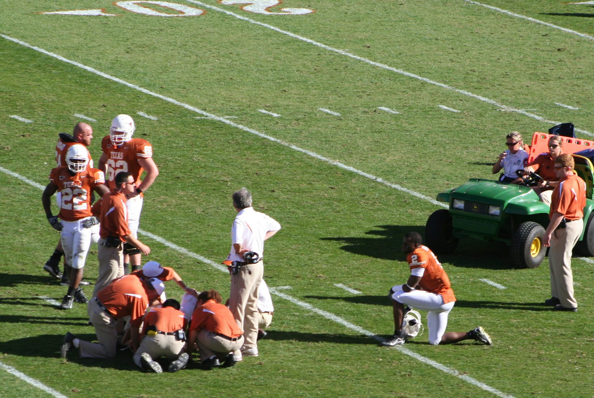 Collision sports – News, Research and Analysis – The Conversation – page 1