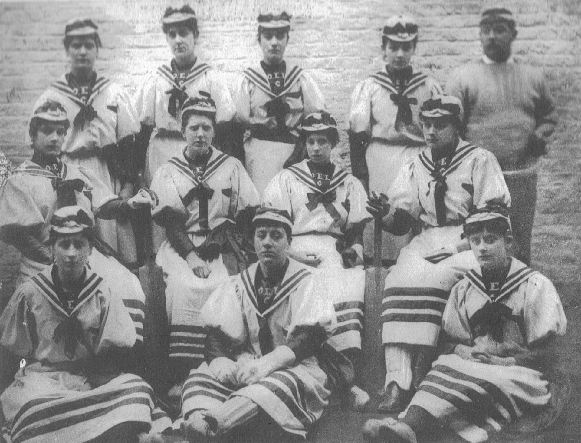 The Victorian sportswomen who had to fight misogynistic abuse, just ...