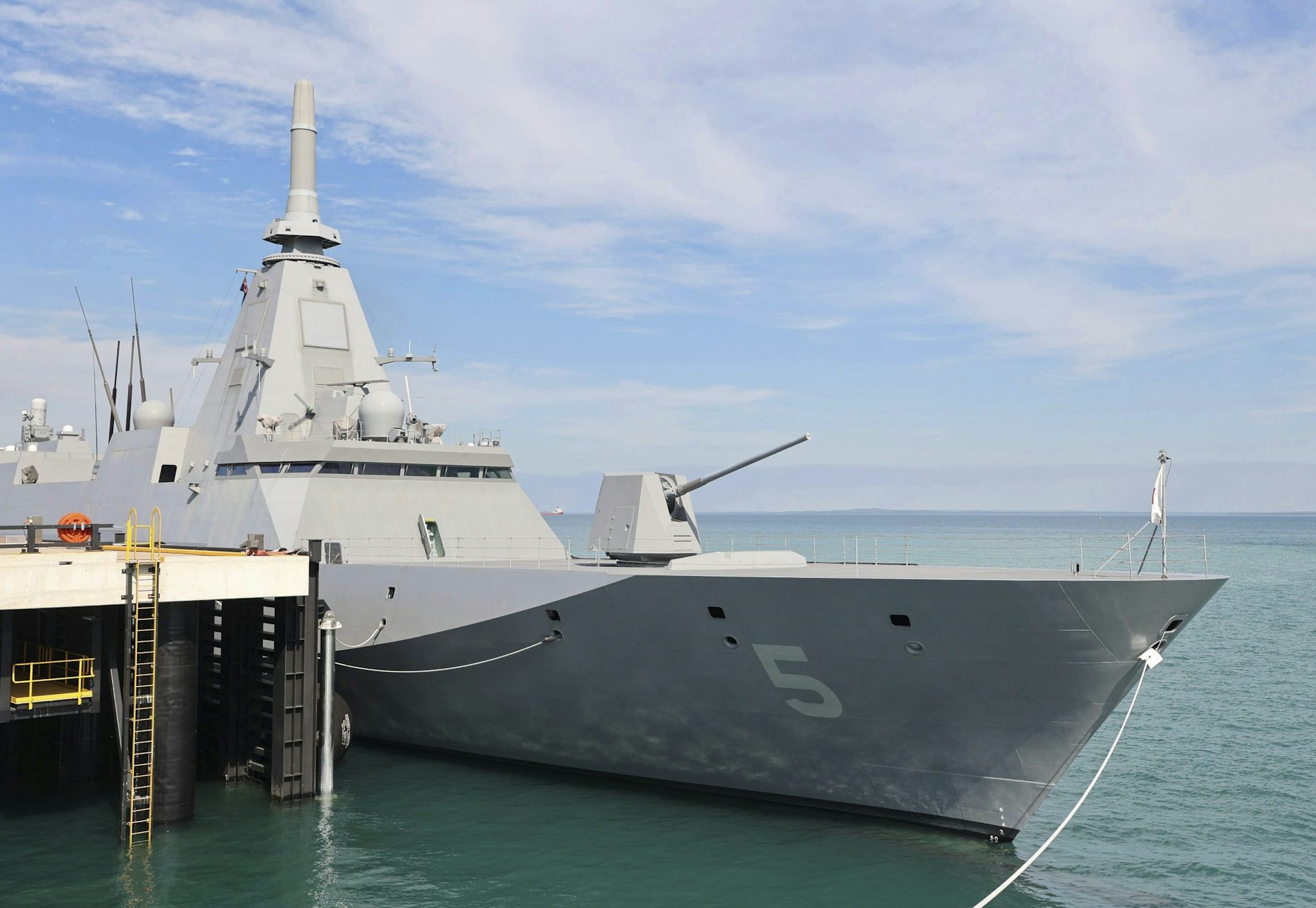 Royal Australian Navy – News, Research and Analysis – The Conversation ...