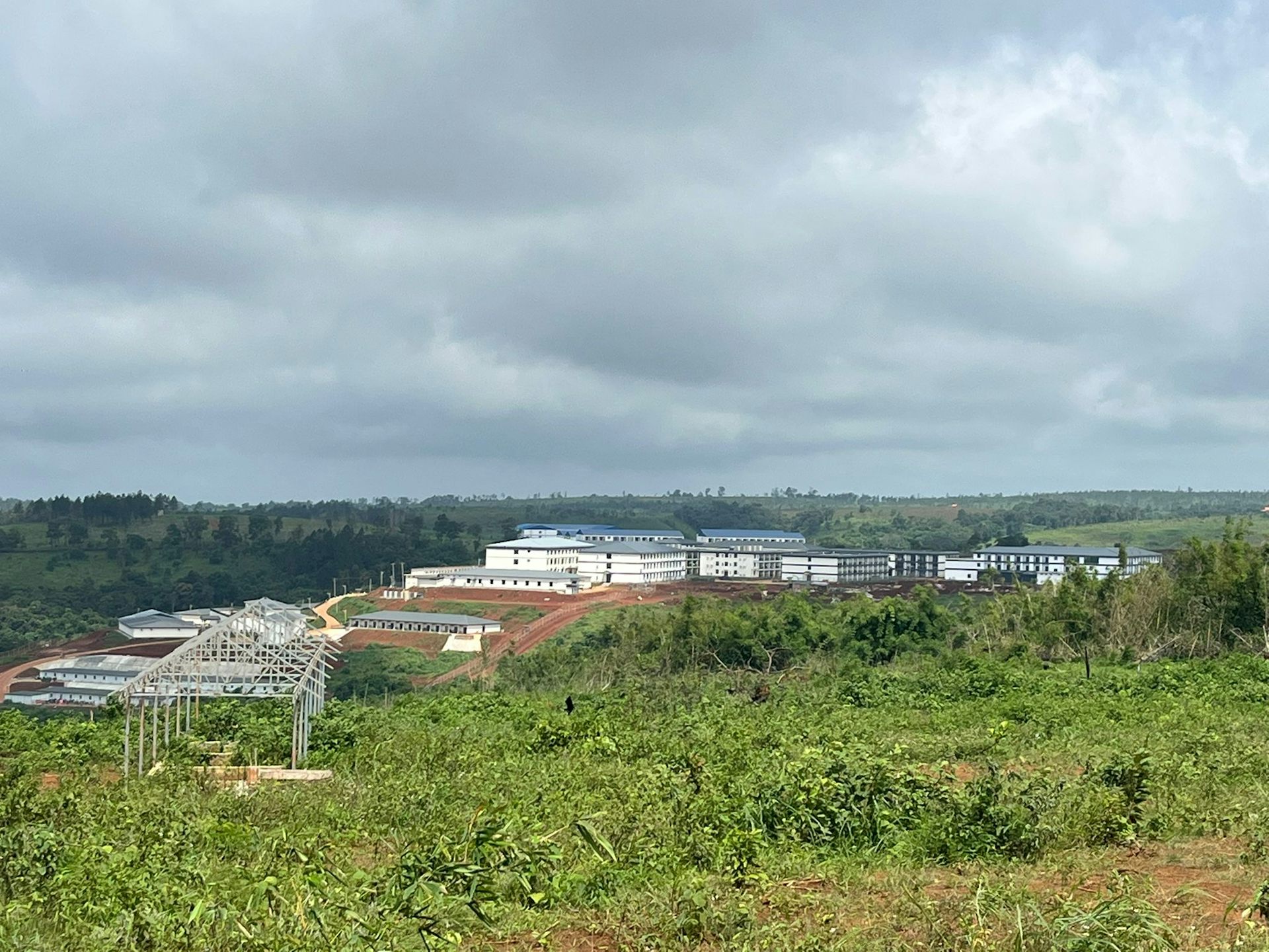 Cambodia is vowing to ‘rid’ the country of scam compounds. But we’ve ...