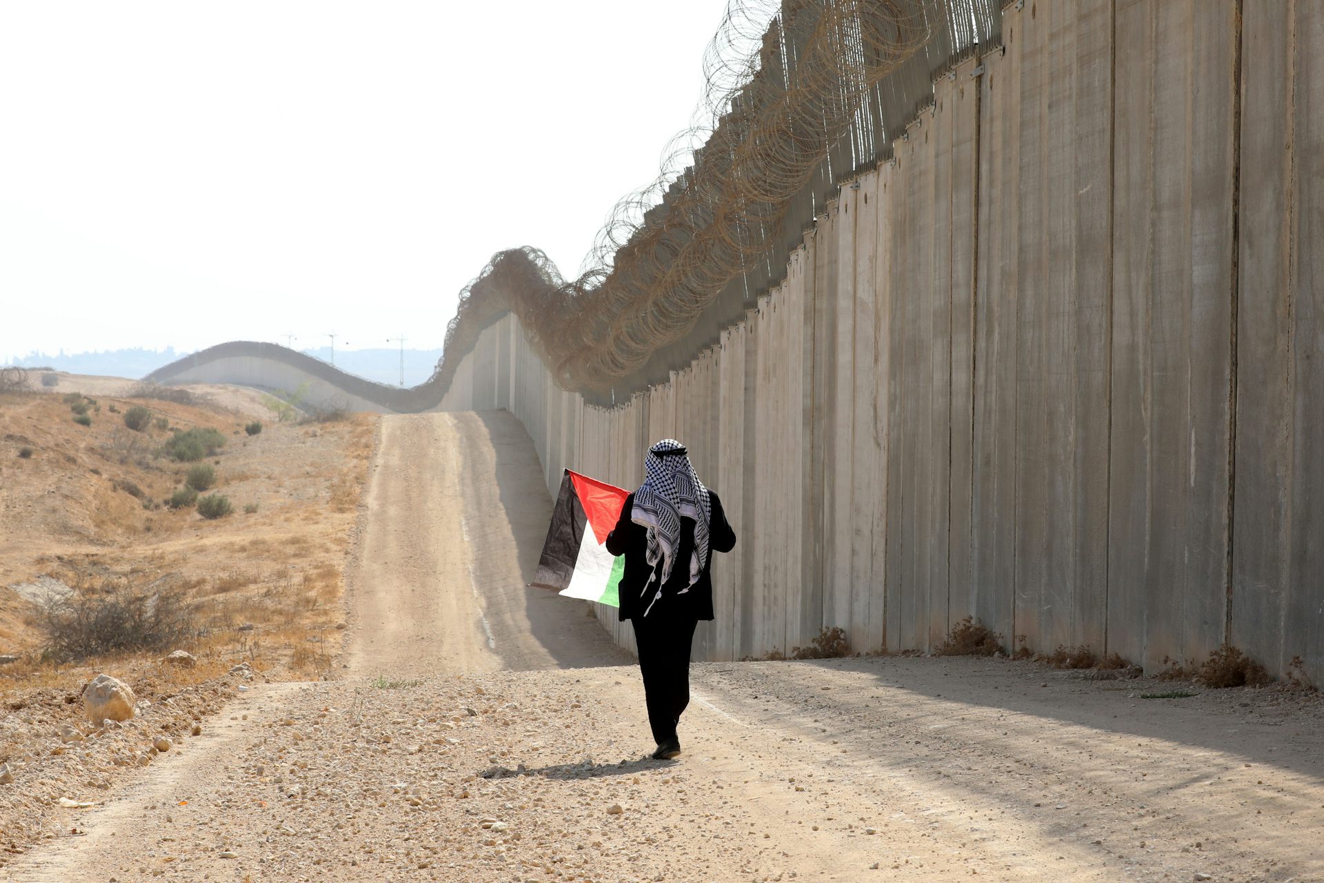 Beyond recognition: the challenges of creating a new Palestinian state ...