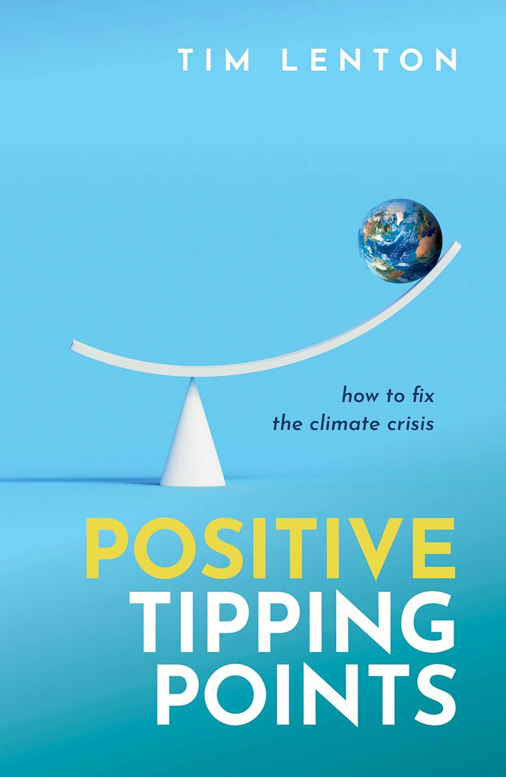 How to help trigger positive tipping points – and speed up climate action