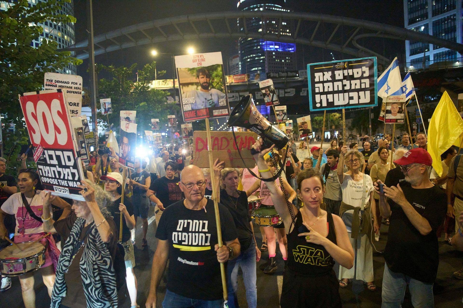 Israel’s opposition: against Benjamin Netanyahu but not yet for peace ...