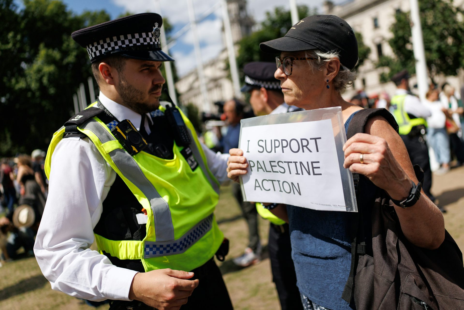 proscribed groups – News, Research and Analysis – The Conversation – page 1