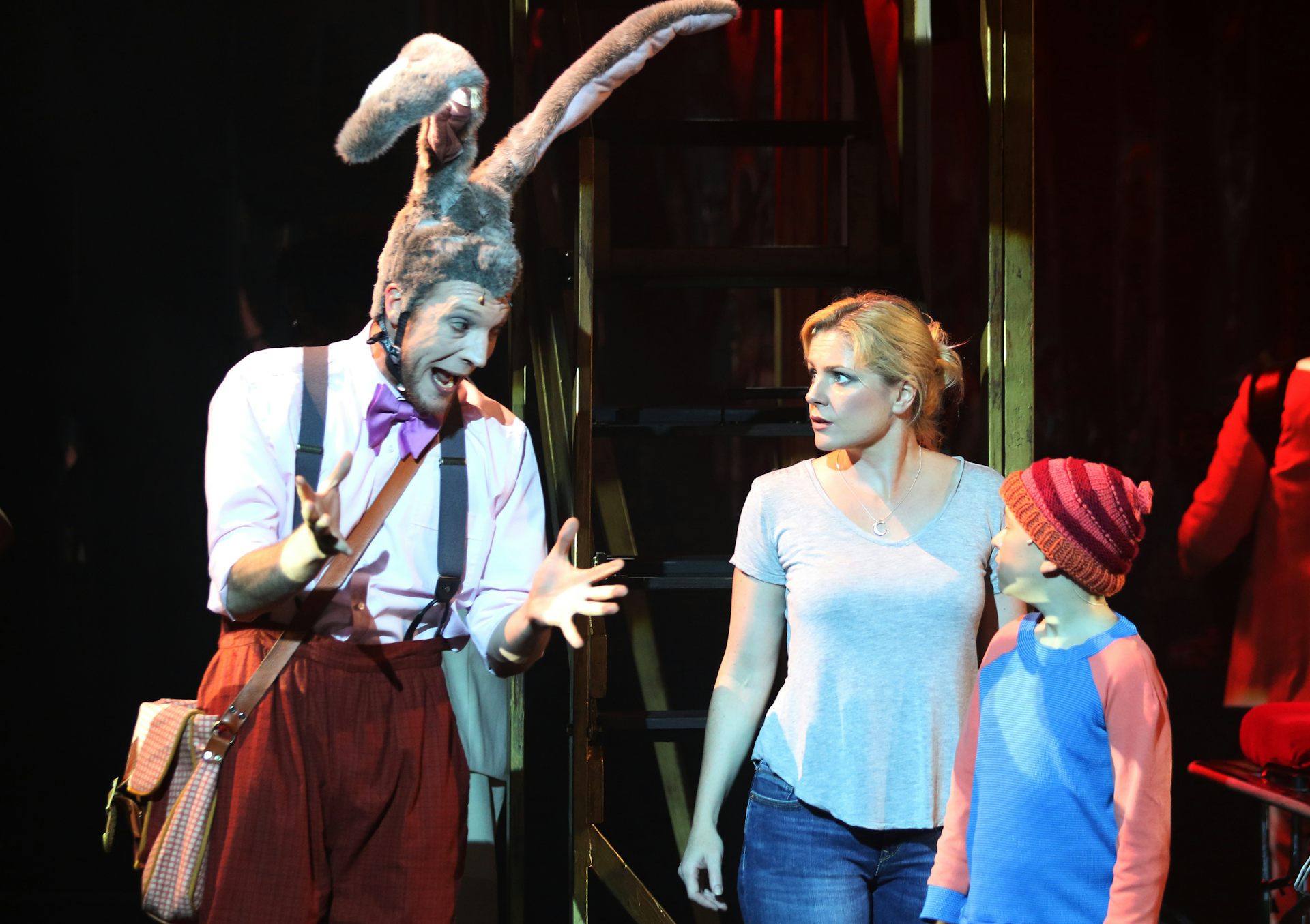 Reaching for the sun: Masquerade at the Sydney Festival